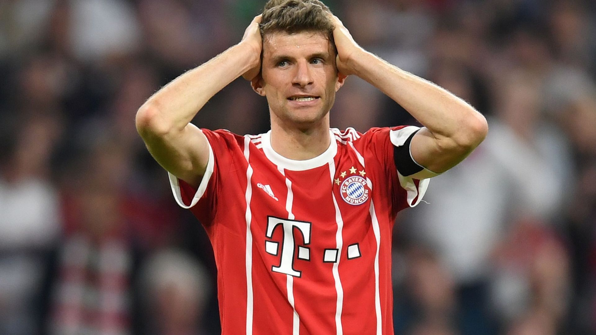 Müller : 'Nous devons avoir une autre mentalité' - RTBF Actus