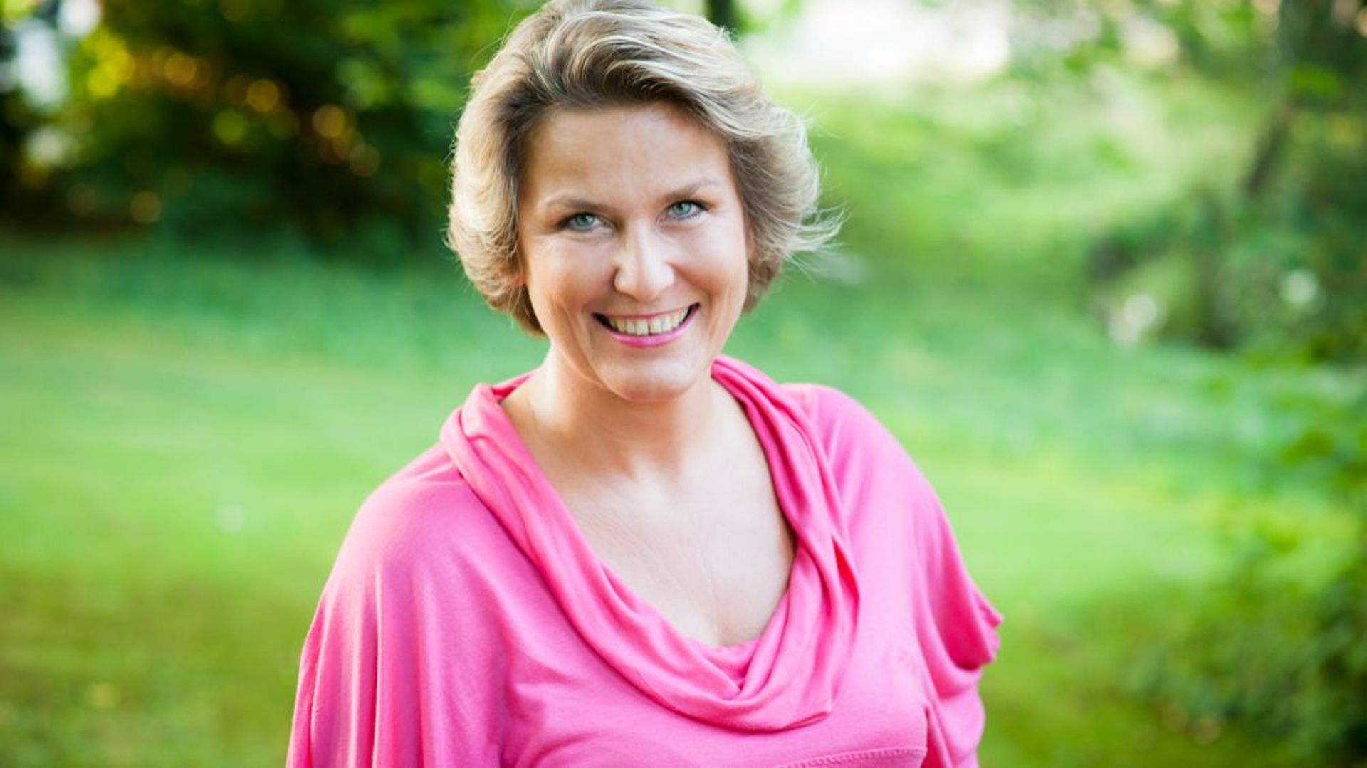 Cinq sur cinq : Isabella Lenarduzzi (5/5) - RTBF Actus