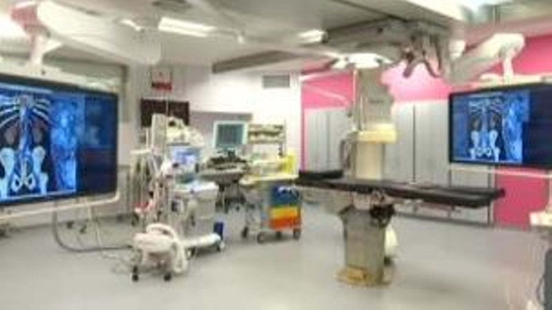 Charleroi : des images de plus en plus précises en salle d'opération ...