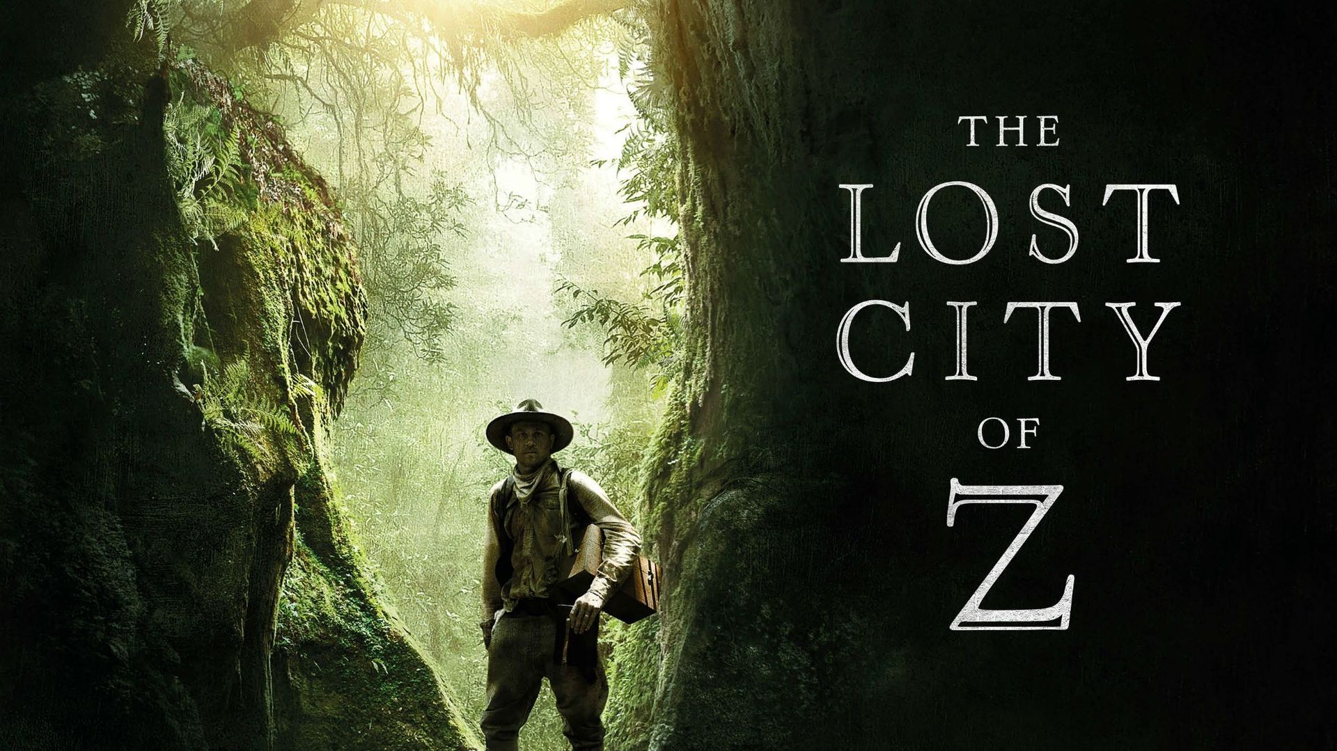 'The Lost City of Z', l'aventure amazonienne de James Gray - RTBF Actus