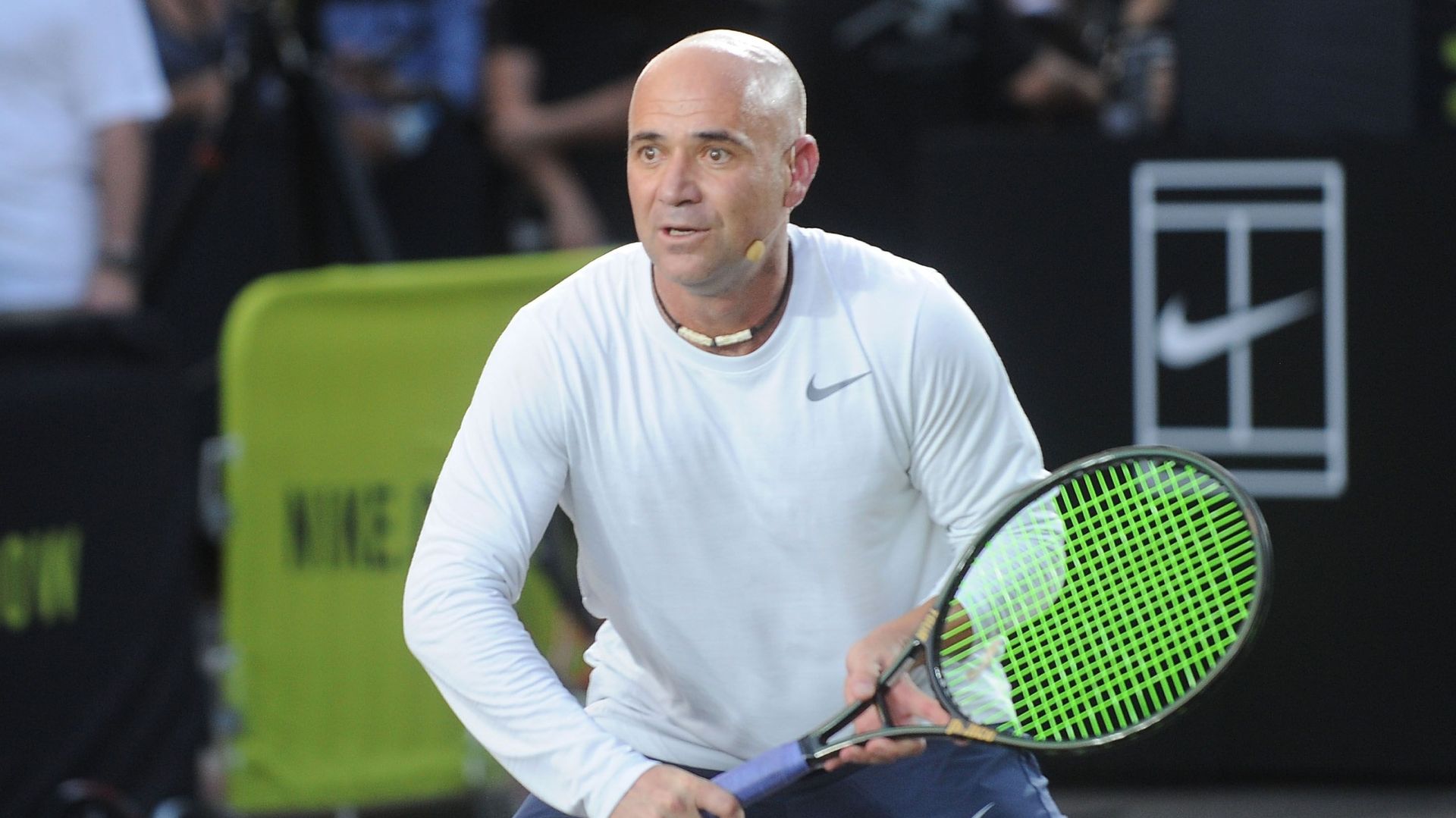 André Agassi sera le coach de Djokovic dès Roland-Garros - RTBF Actus