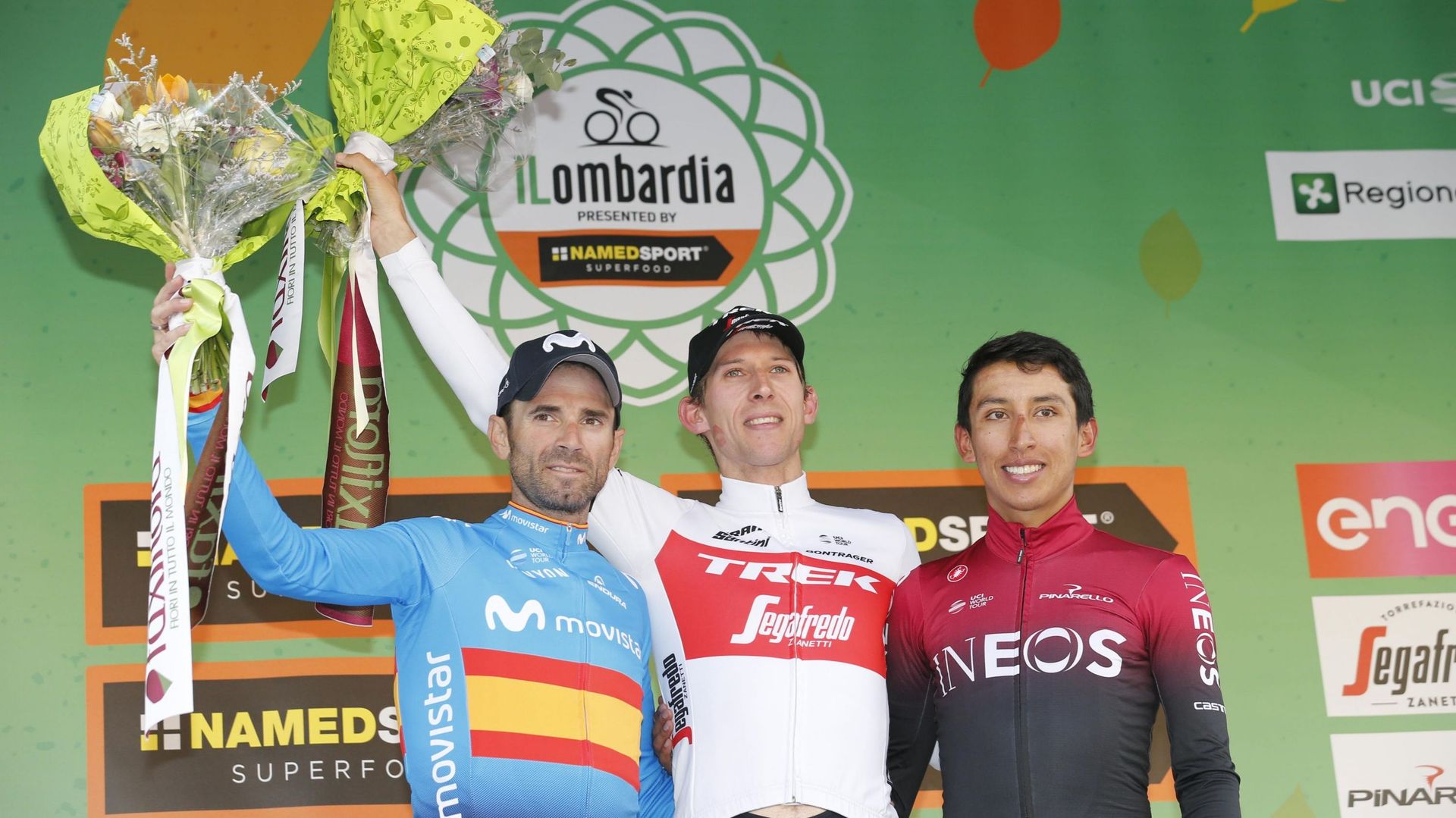 Bulens : 'La victoire de Mollema, c'est celle d'un très bon coureur ...