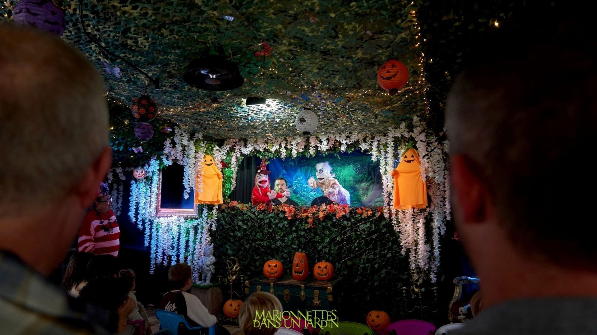 Le Petit Théâtre de Verdure à Nethen : un monde magique de marionnettes ...