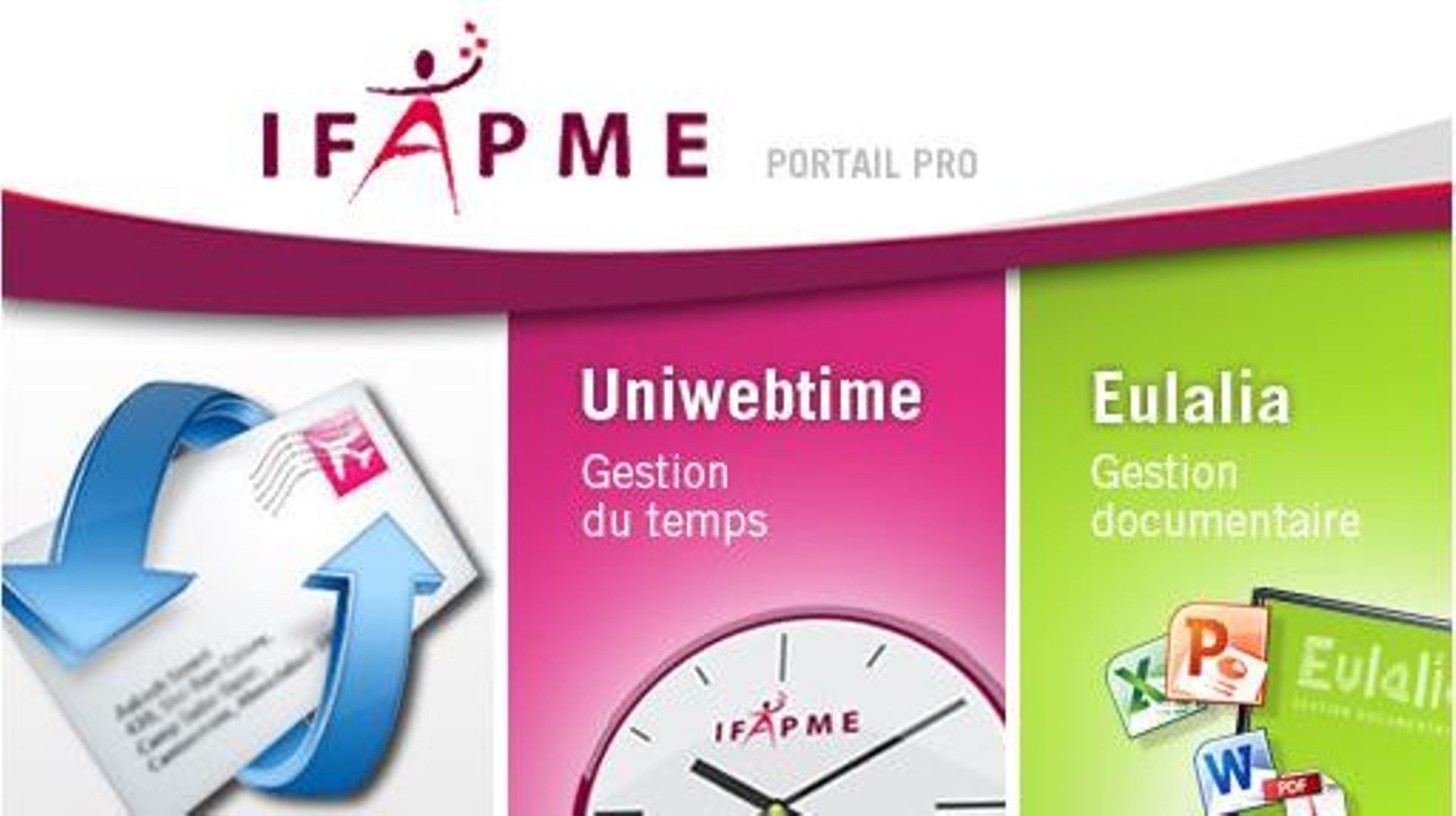 L'IFAPME Luxembourg a présenté ses nouvelles formations - RTBF Actus