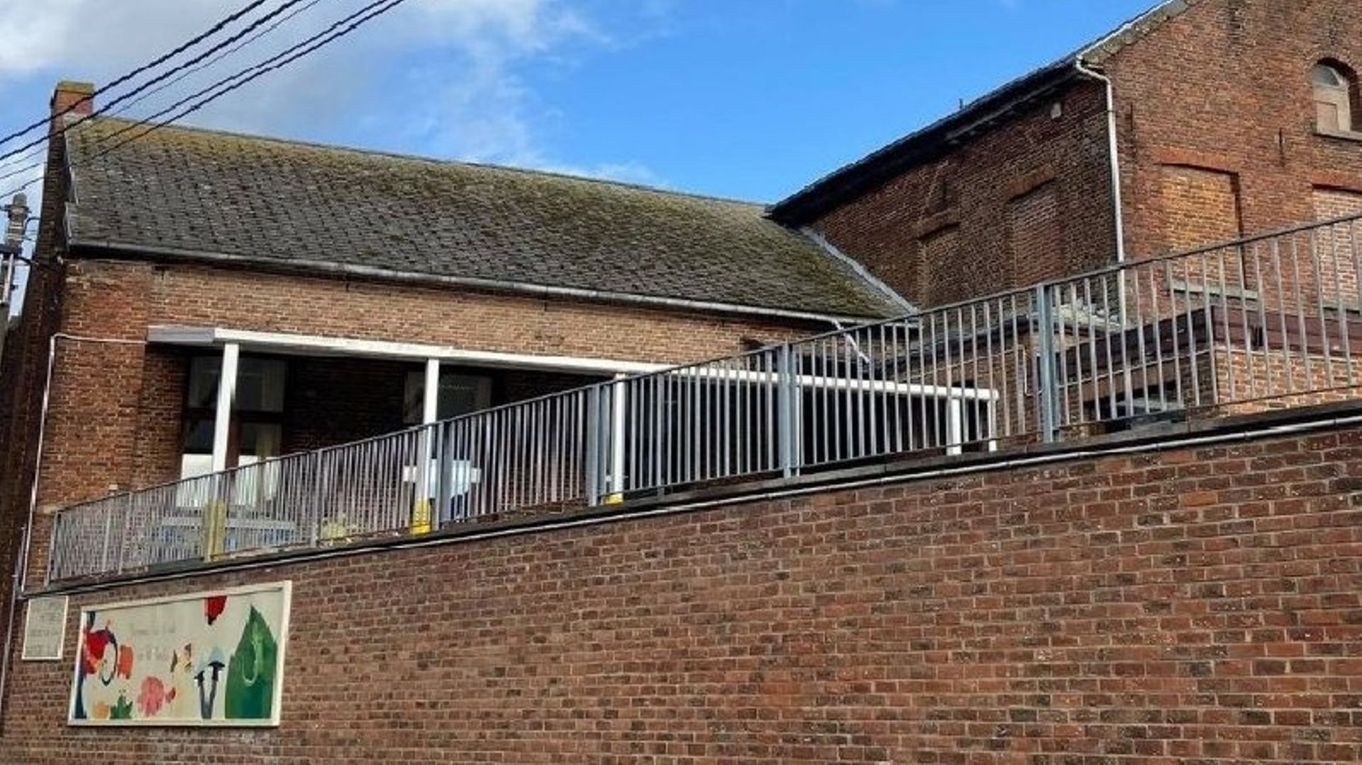 L’école maternelle de Petit-Roeulx-lez-Braine va fermer ses portes ...