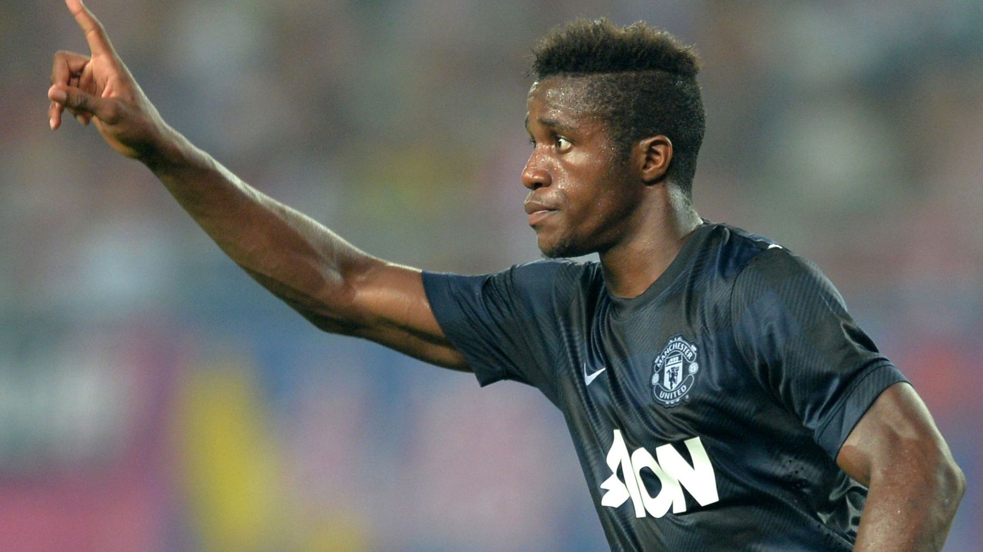 Manchester United prête Zaha à Cardiff - RTBF Actus