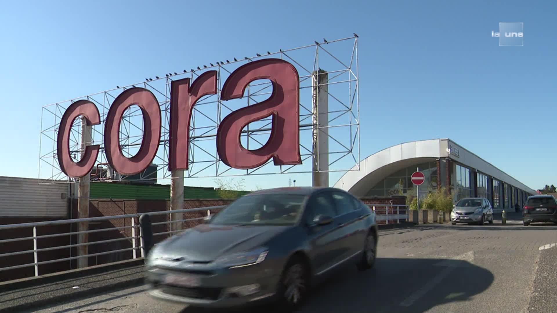 Action chez Cora : le personnel de Rocourt se dit inquiet - RTBF Actus