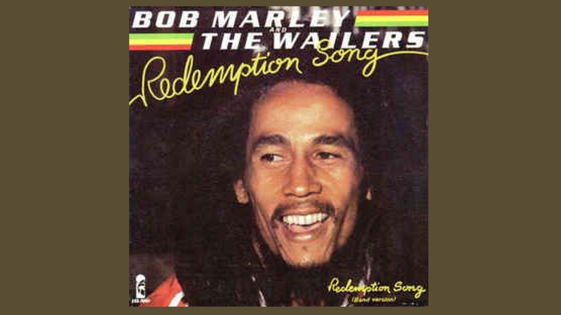 Marvin Gaye 'Mercy Mercy Me (The Ecology)' par Robert Palmer, Teddy ...