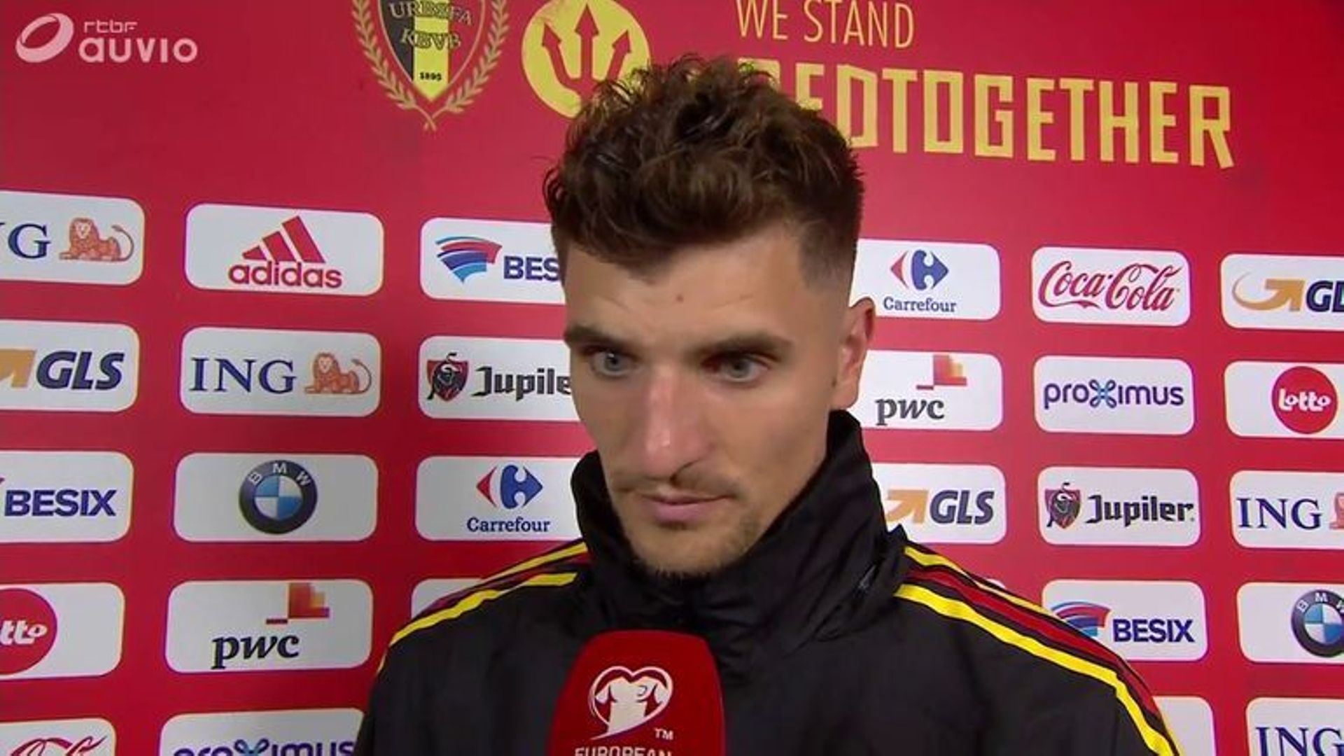 Meunier : 'On a des joueurs volontaires, polyvalents et investis pour l ...