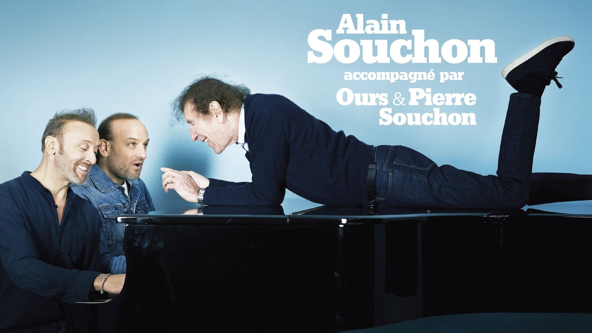 Gagnez les dernières places pour le concert de La famille Souchon à ...