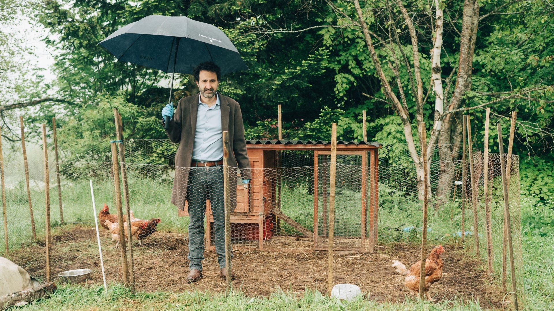 'Rien ne t'efface' : la série thriller adaptée du roman de Michel Bussi arrive sur La Une et ...