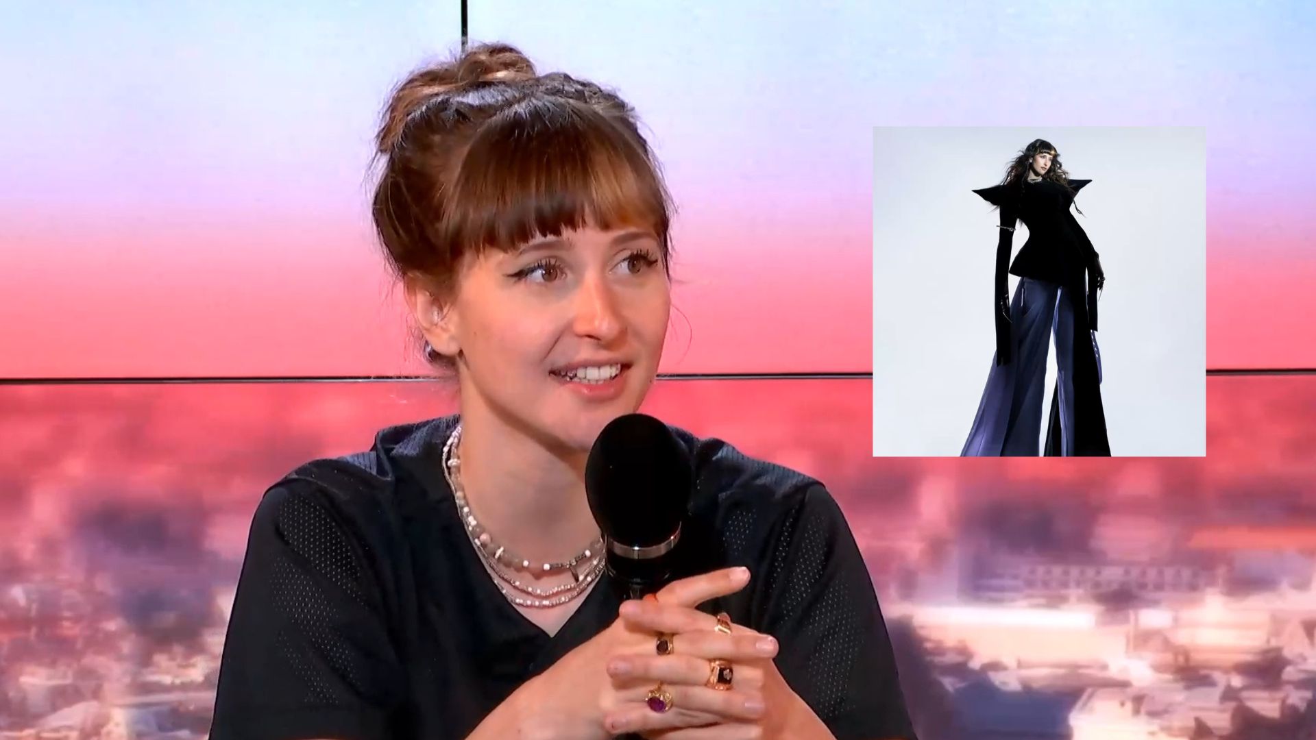 'Je me suis trouvée en tant qu'artiste' : Orlane fait la chronique d ...