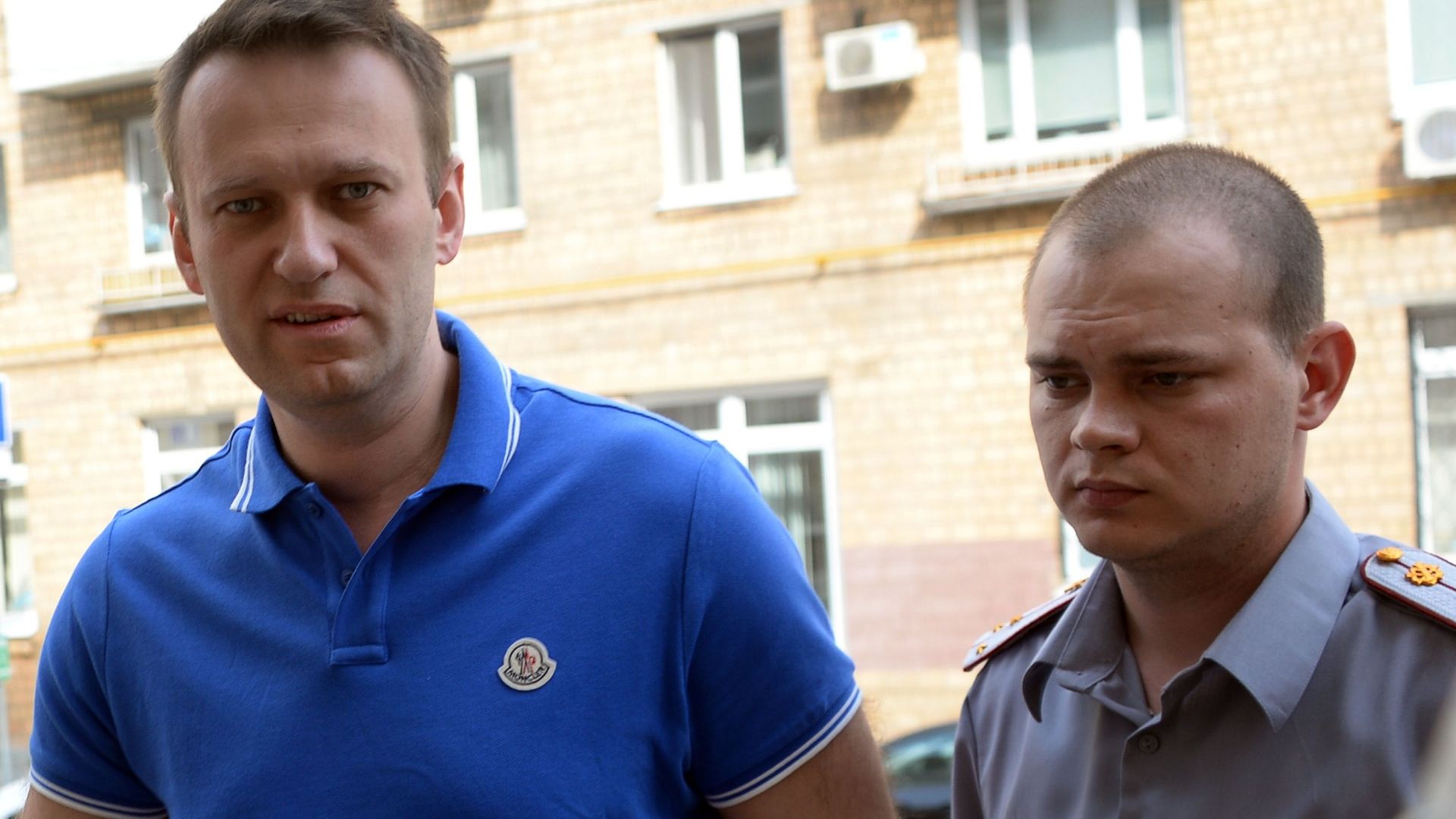 La justice russe refuse d'arrêter l'opposant Navalny - RTBF Actus