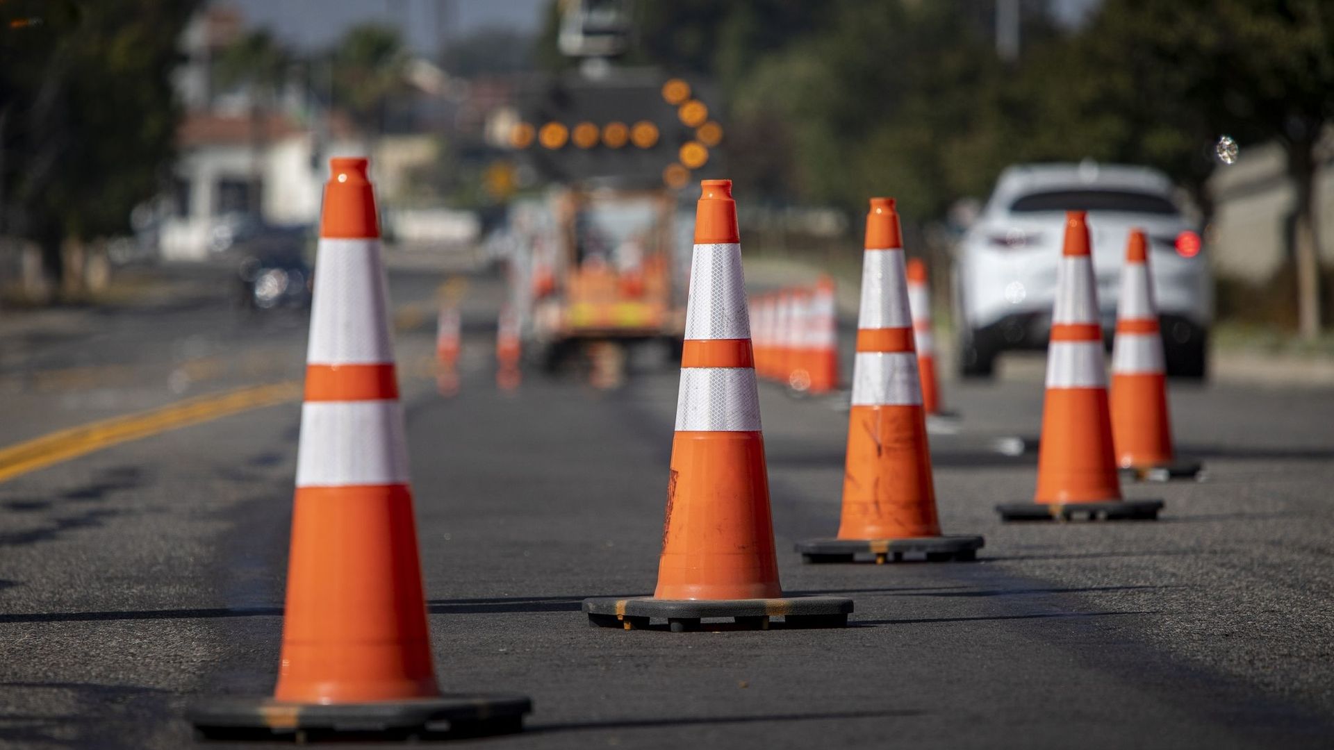 E411 : fin des opérations de réhabilitation vers Bruxelles et nouvelle ...