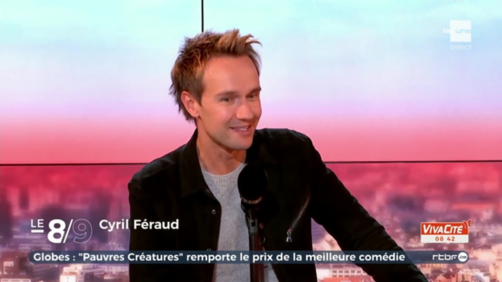 Cyril Féraud vous aide à éviter les pièges du français de façon ludique ...