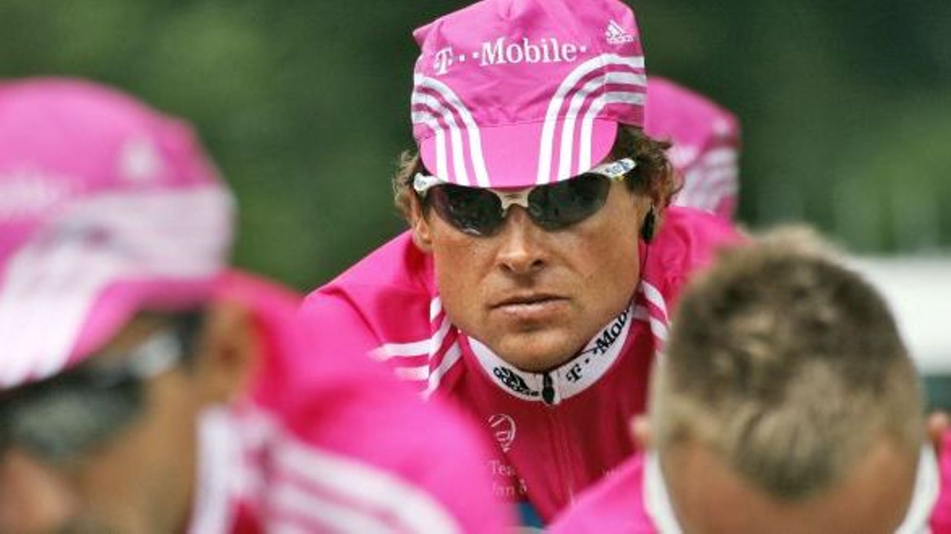 Jan Ullrich se met à table - RTBF Actus