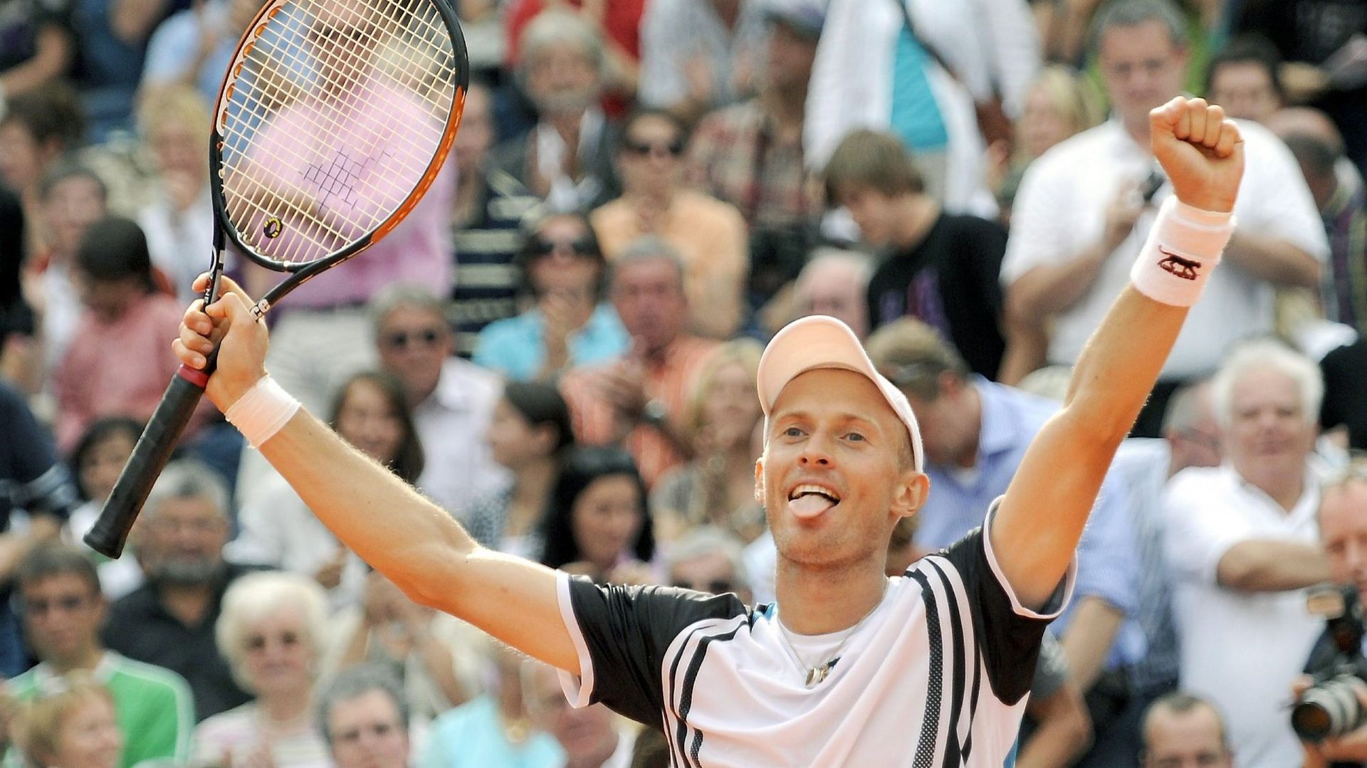 Nikolay Davydenko revient dans le Top 10 - RTBF Actus