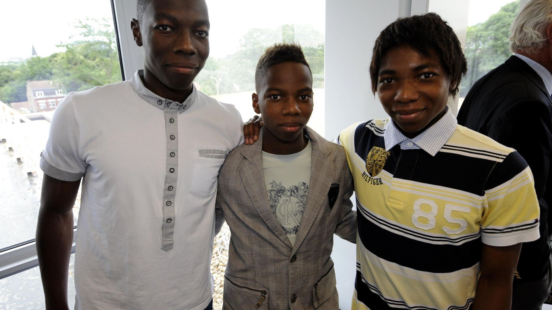 Les frères Musonda rejoignent Chelsea