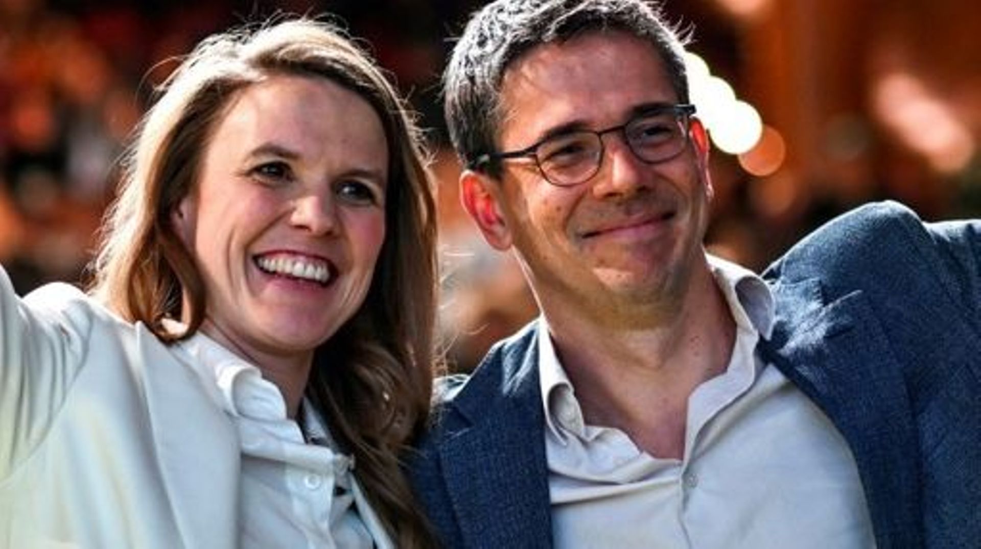 À la tête des Verts au Parlement européen, Bas Eickhout et Terry ...