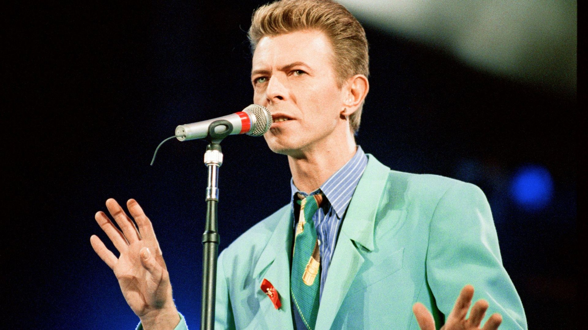 Les 25 vinyles préférés de David Bowie - RTBF Actus