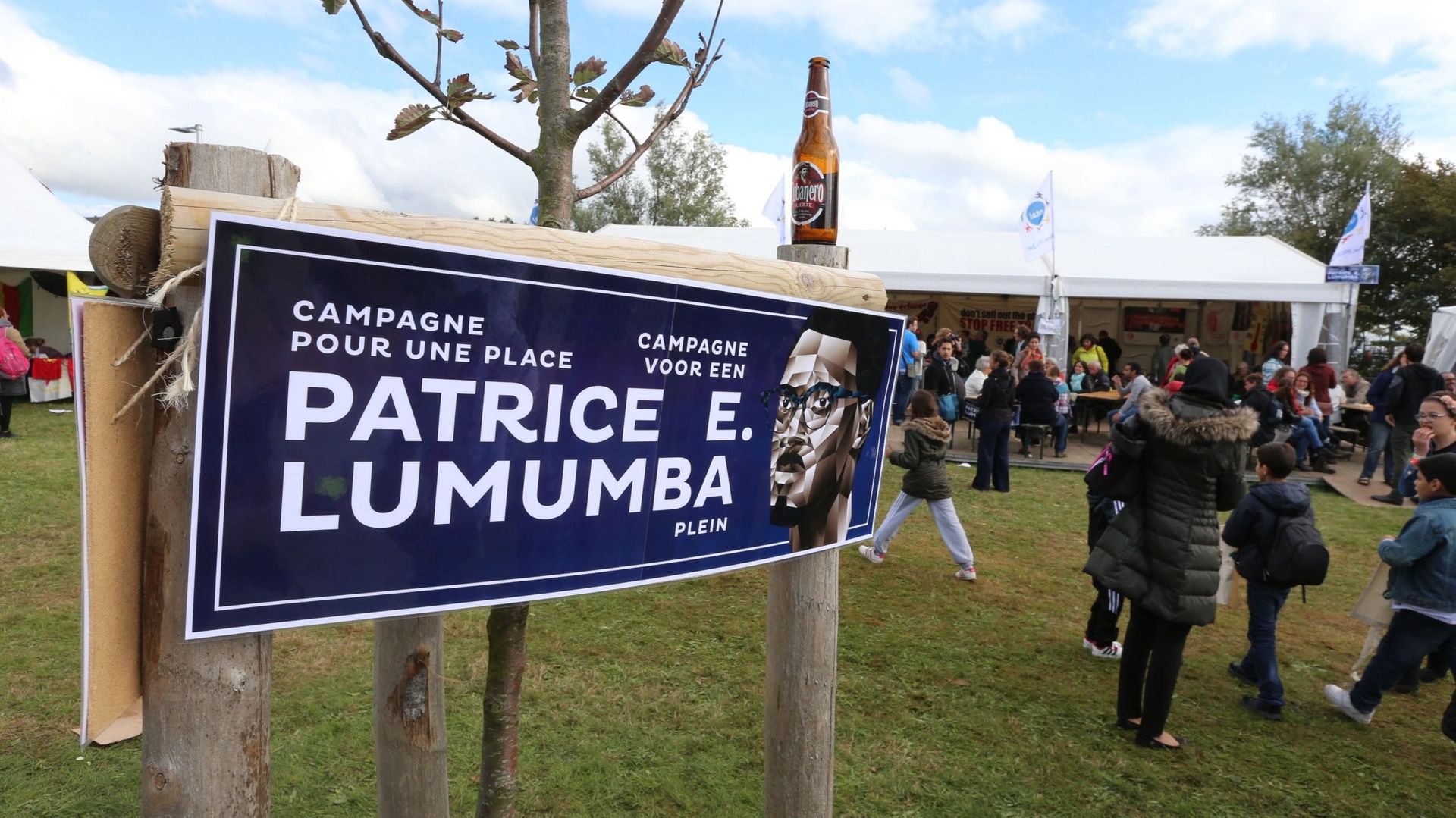 Patrice Lumumba: une statue pour regarder notre passé colonial en face ...
