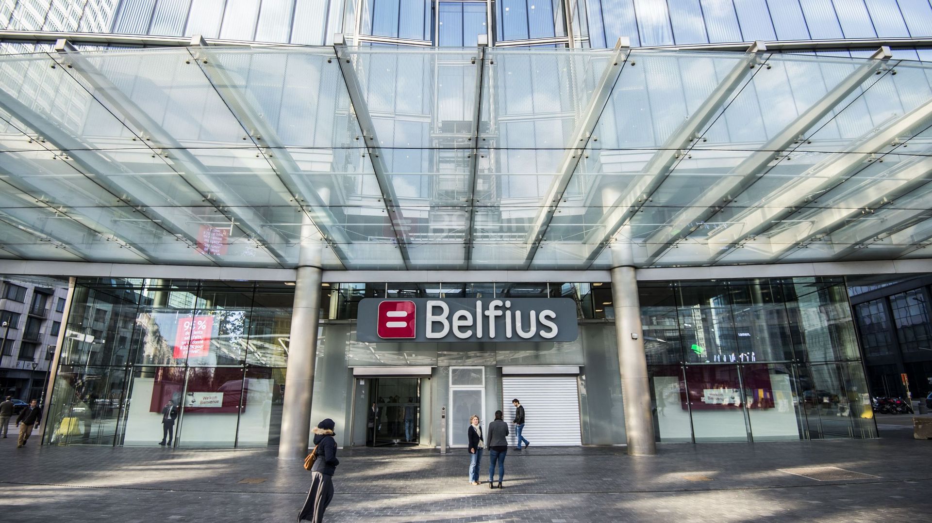 Nouveau CEO pour les assurances de Belfius, qui renforce son modèle de ...