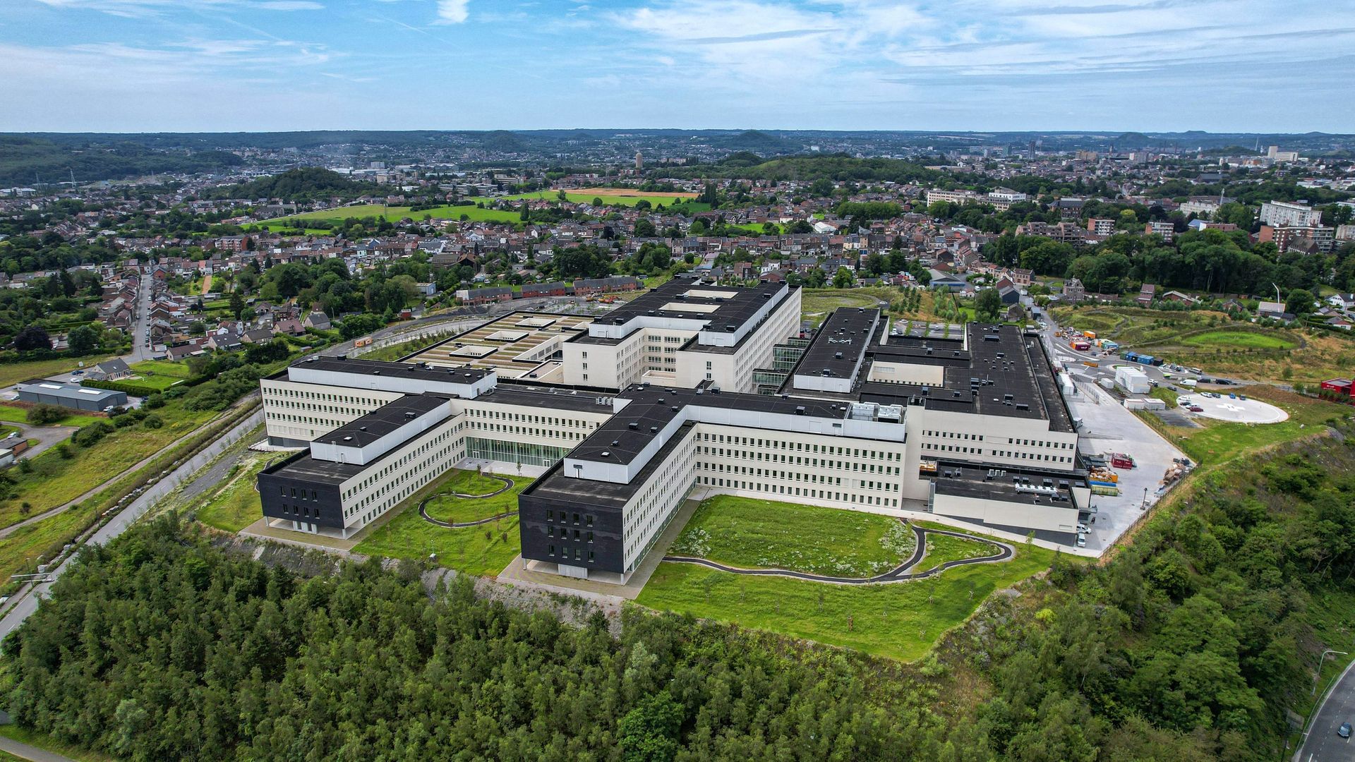 Gerpinnes : fermeture des urgences de l'IMTR ce vendredi 31 octobre ...