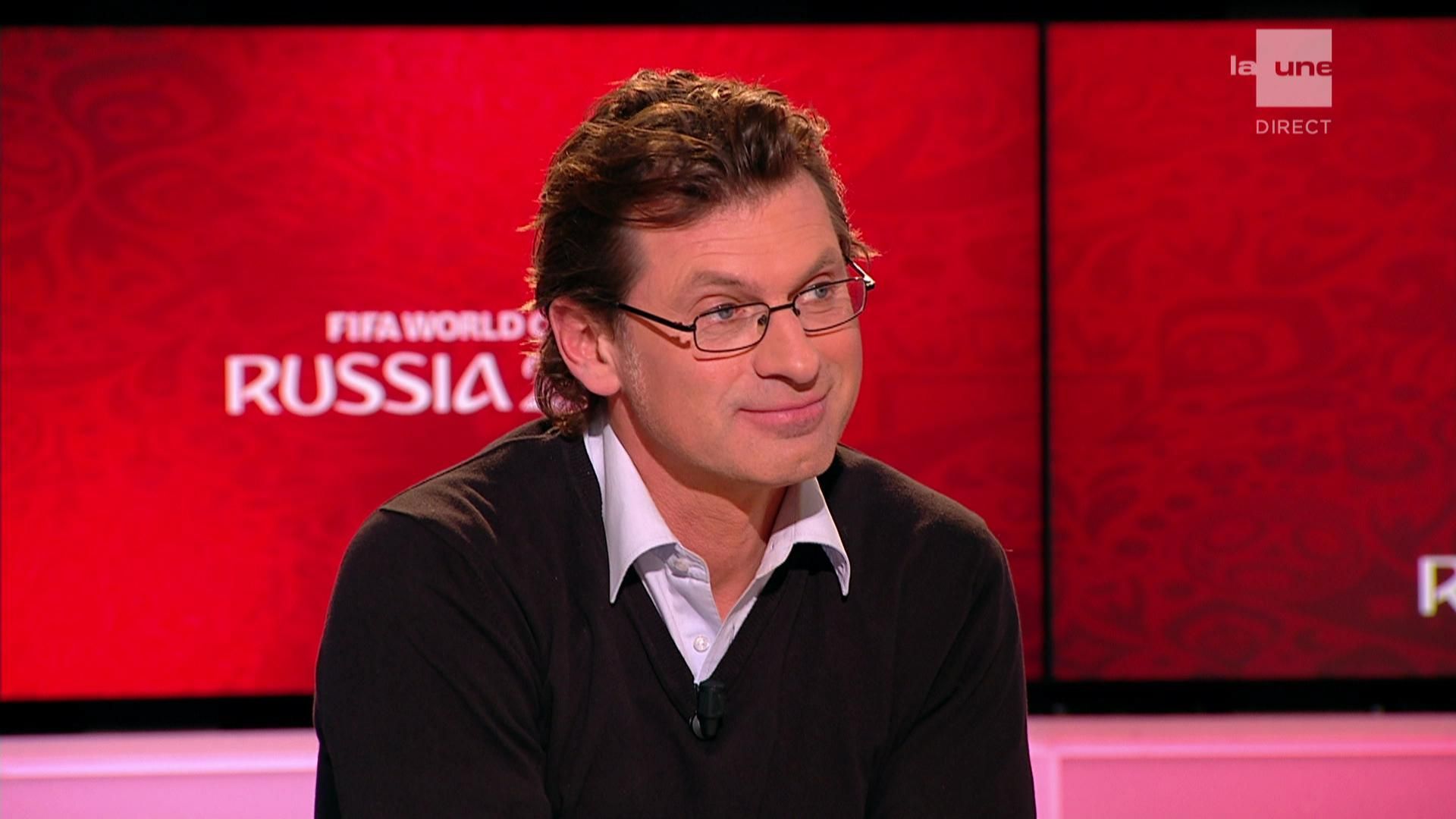 Fred Waseige : 'Nous sommes meilleurs que nos trois adversaires ...