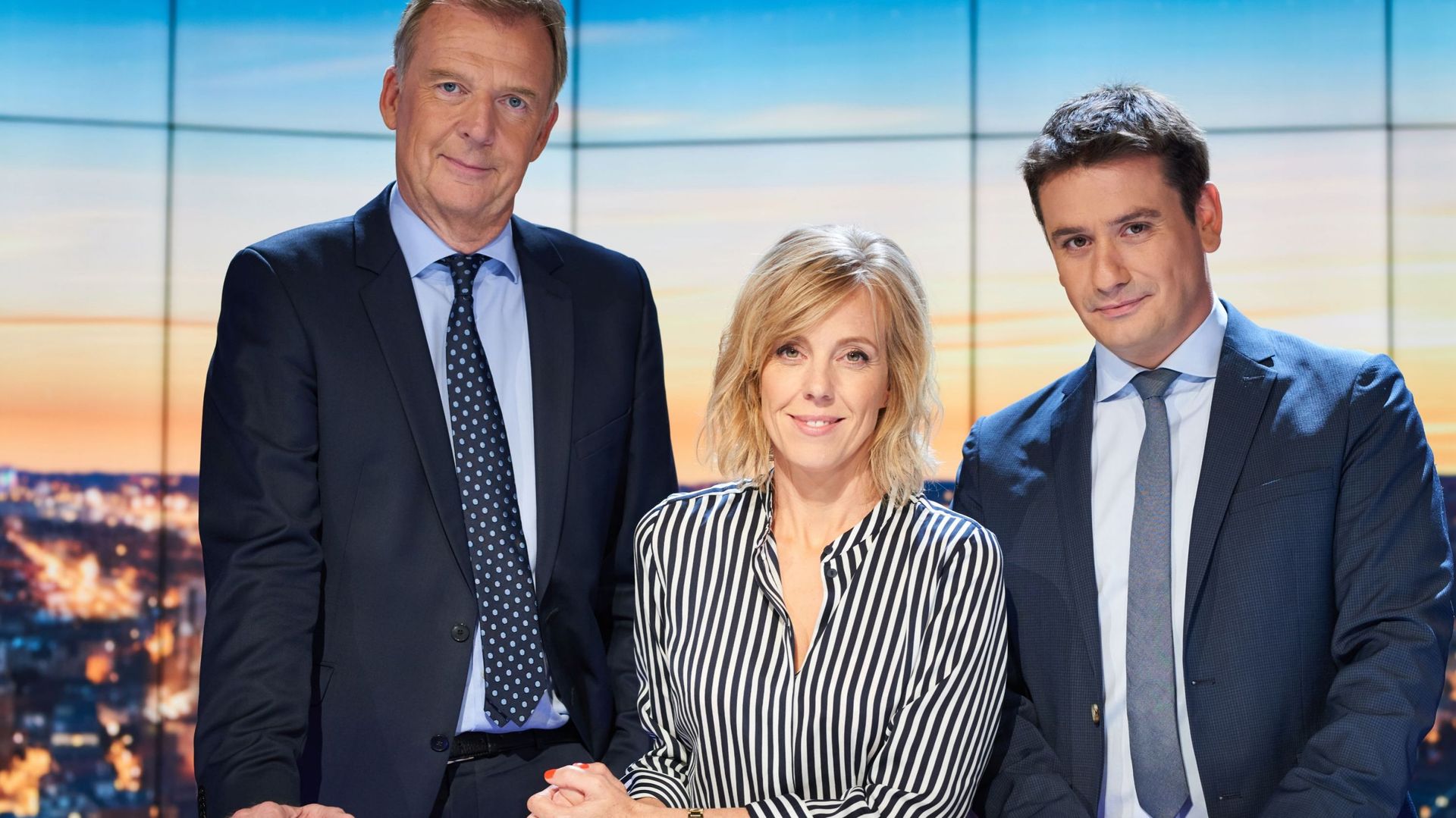 Tout savoir des grandes nouveautés de la rentrée sur la RTBF ! - RTBF Actus