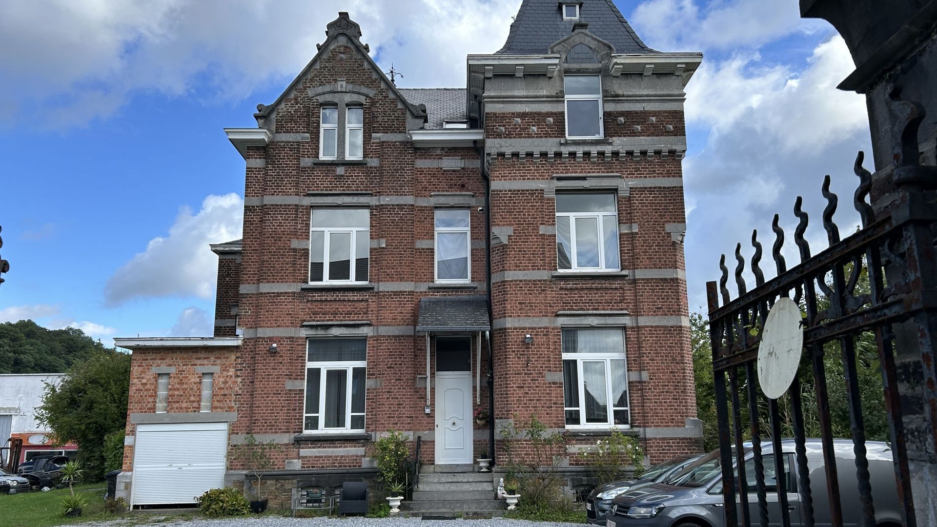 Recours en annulation contre la démolition annoncée du château Quitis à ...