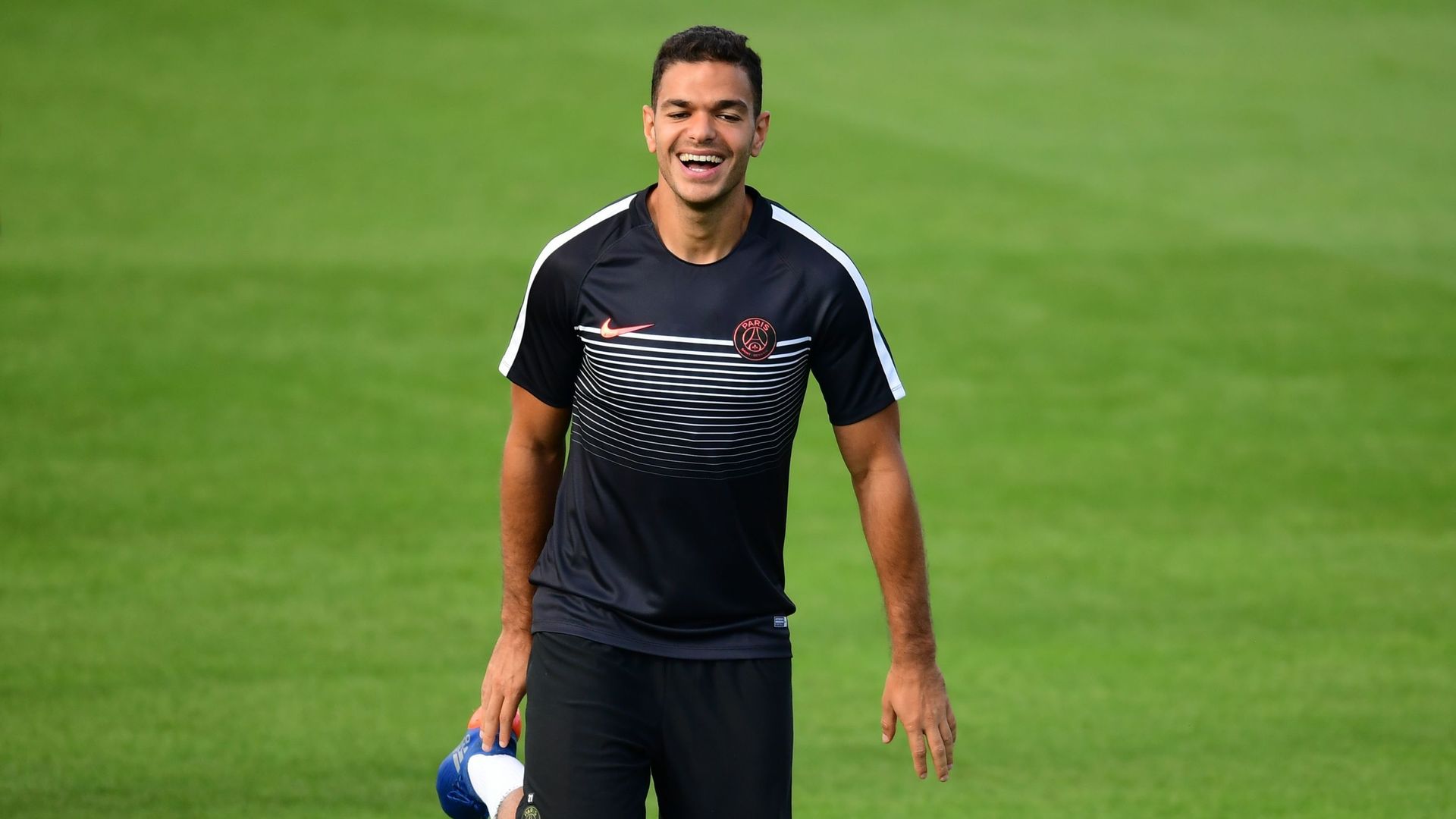 Ben Arfa de retour dans le groupe contre Bordeaux - RTBF Actus