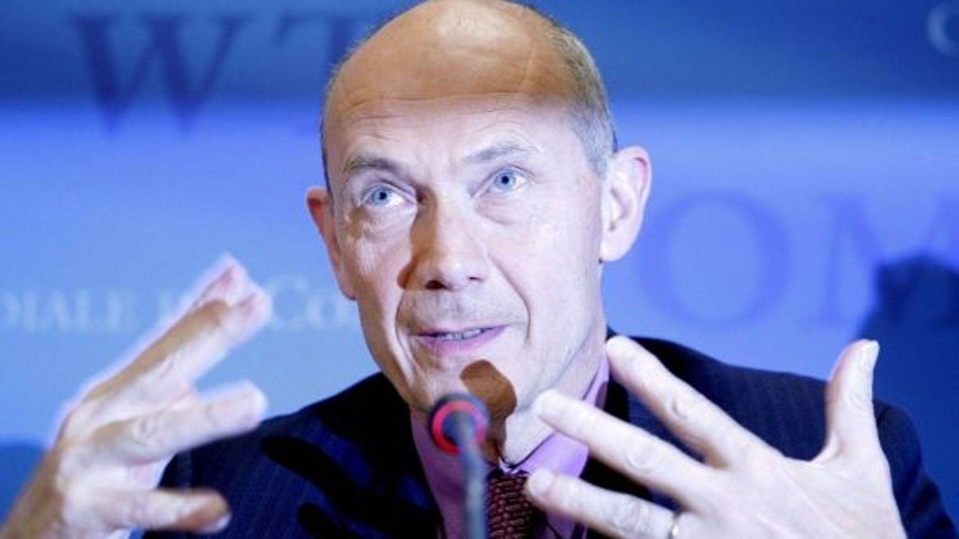 OMC: 'Il faut conserver les acquis', selon Pascal Lamy - RTBF Actus