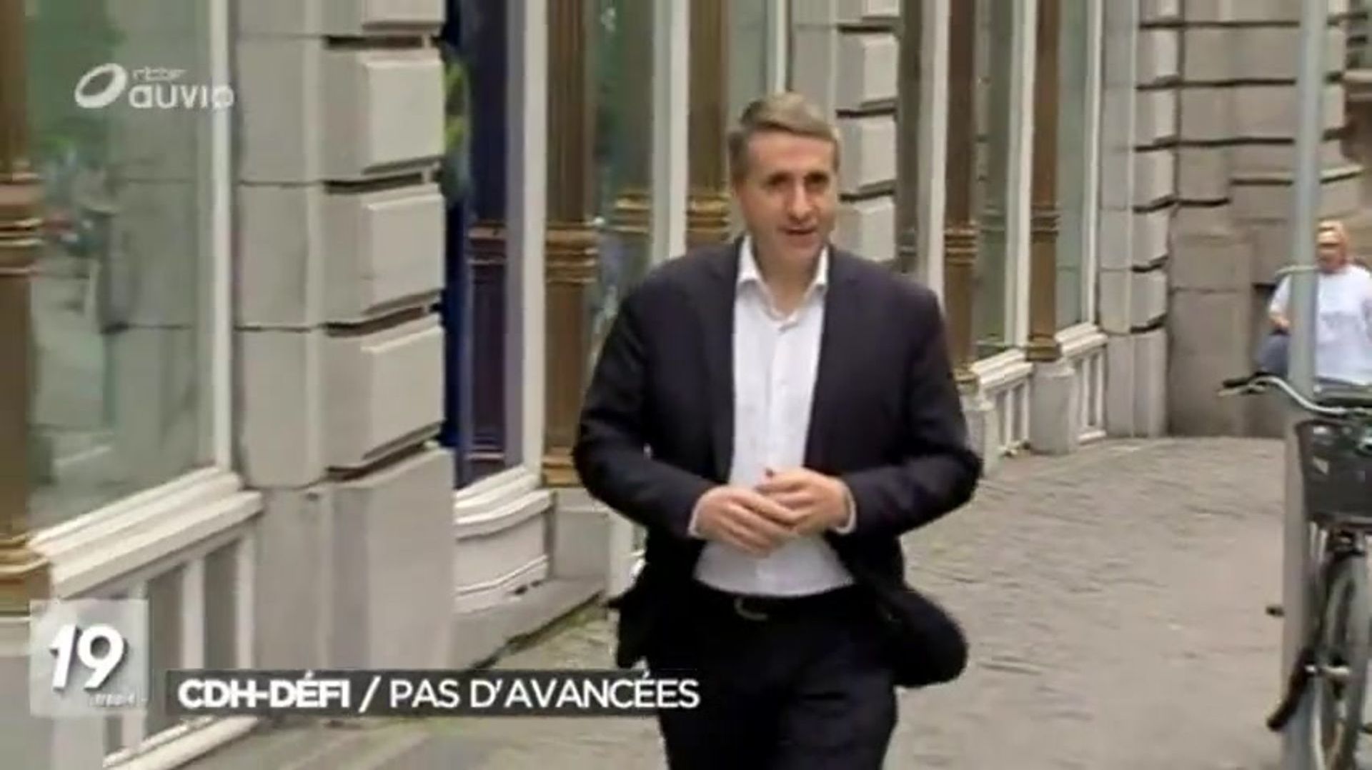 Crise politique francophone: Lutgen recevra Chastel mardi en vue d'une 'analyse approfondie ...