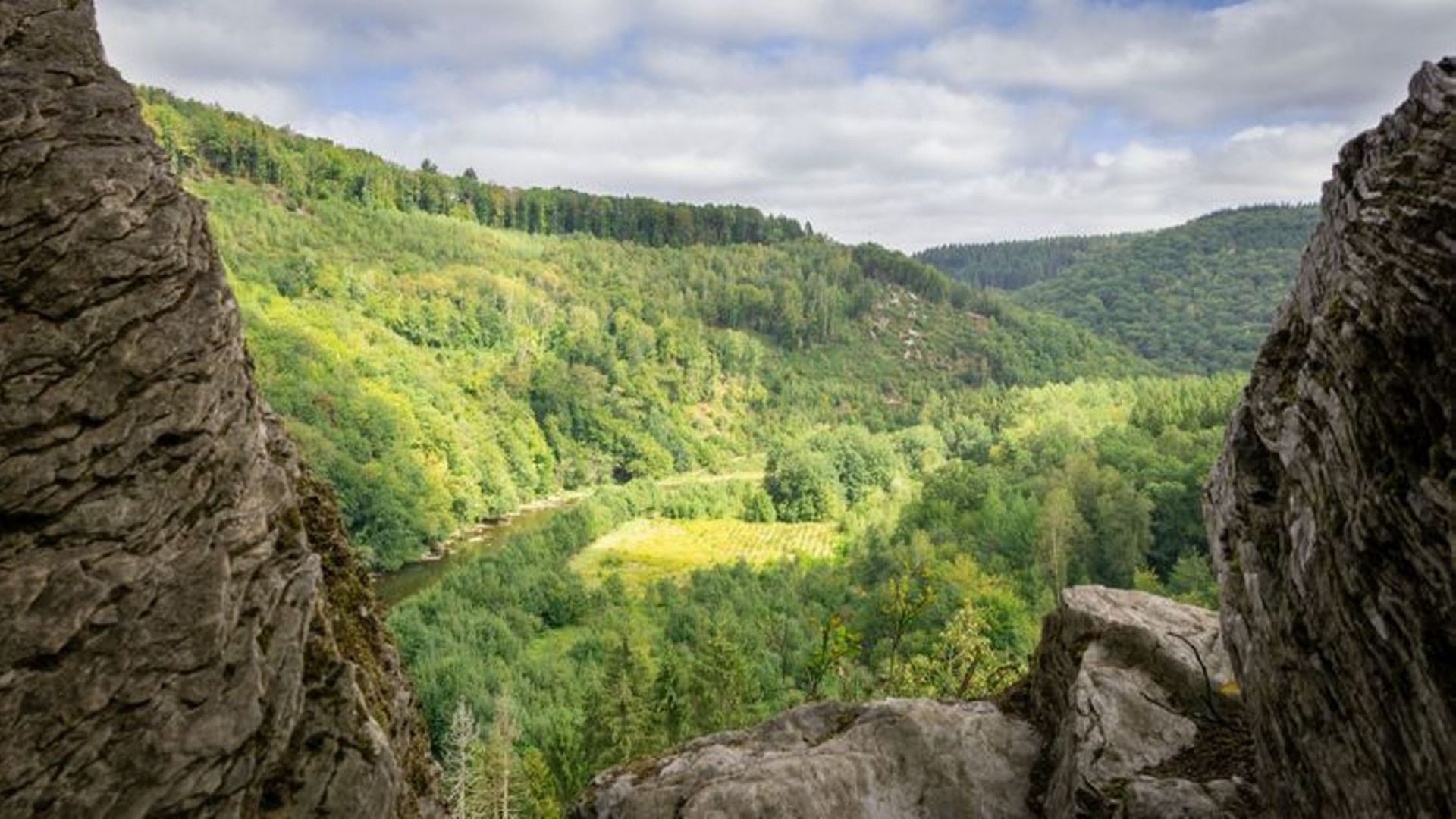 Le Parc national de l'Entre-Sambre-et-Meuse : la nature en XXL au cœur ...