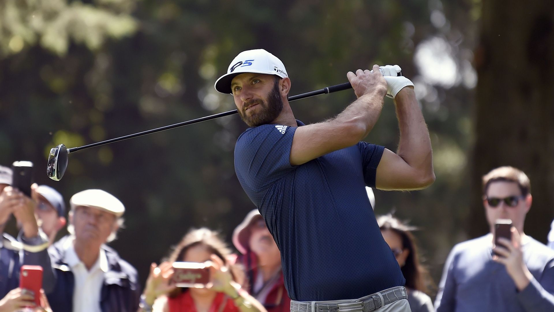 Golf: Dustin Johnson remporte le Masters d'Augusta, son deuxième Grand ...