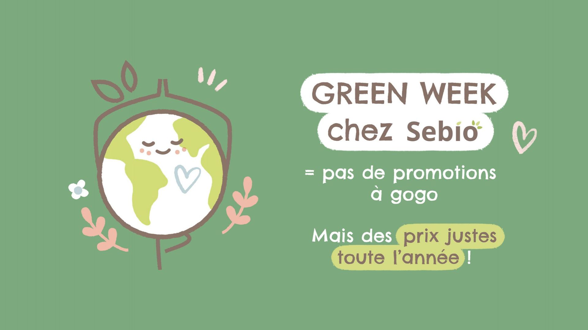 Green Friday : ces enseignes qui se positionnent contre le Black Friday ...