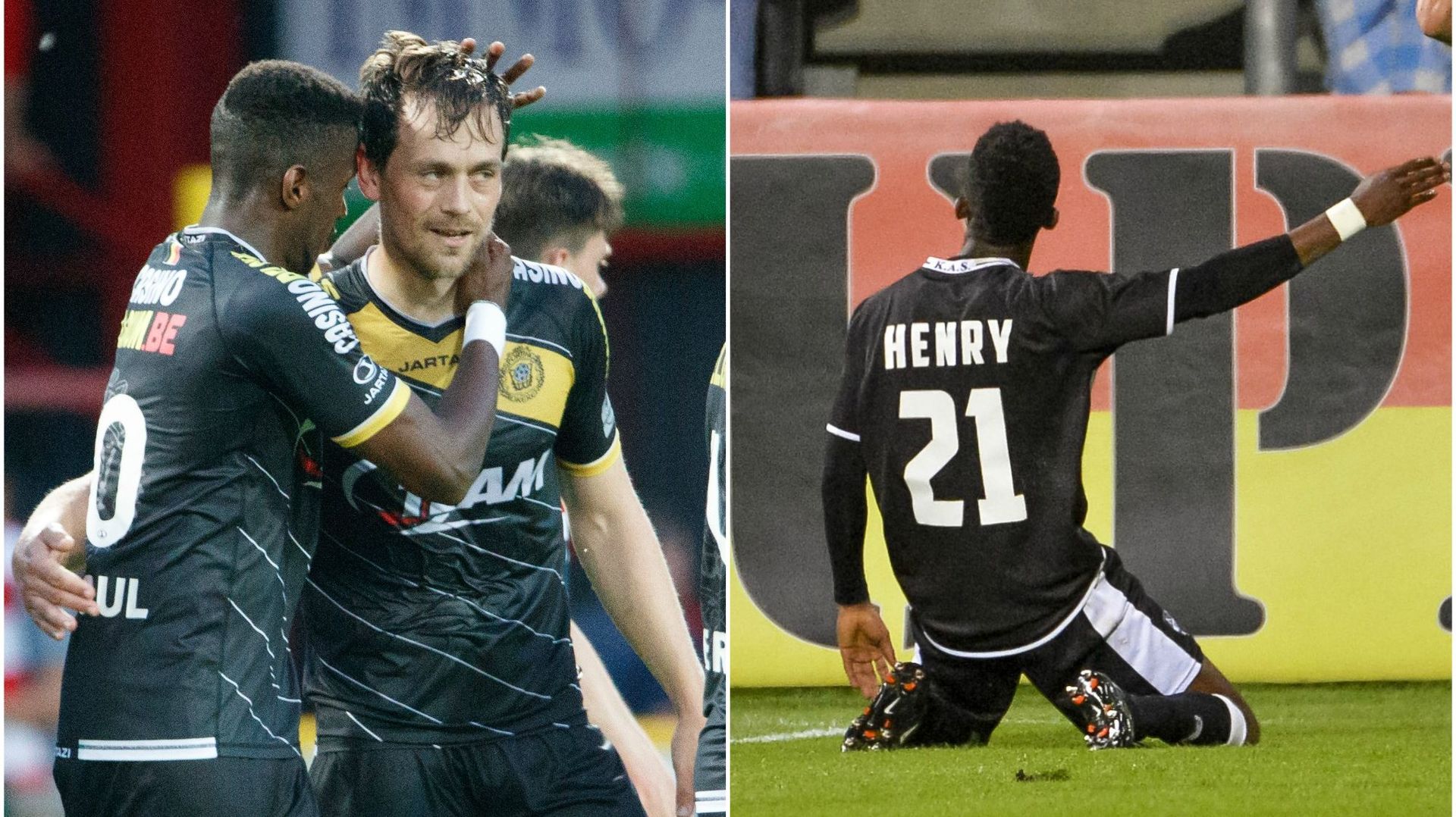 Tom De Sutter s'engage jusqu'à la fin de la saison à Ostende - RTBF Actus