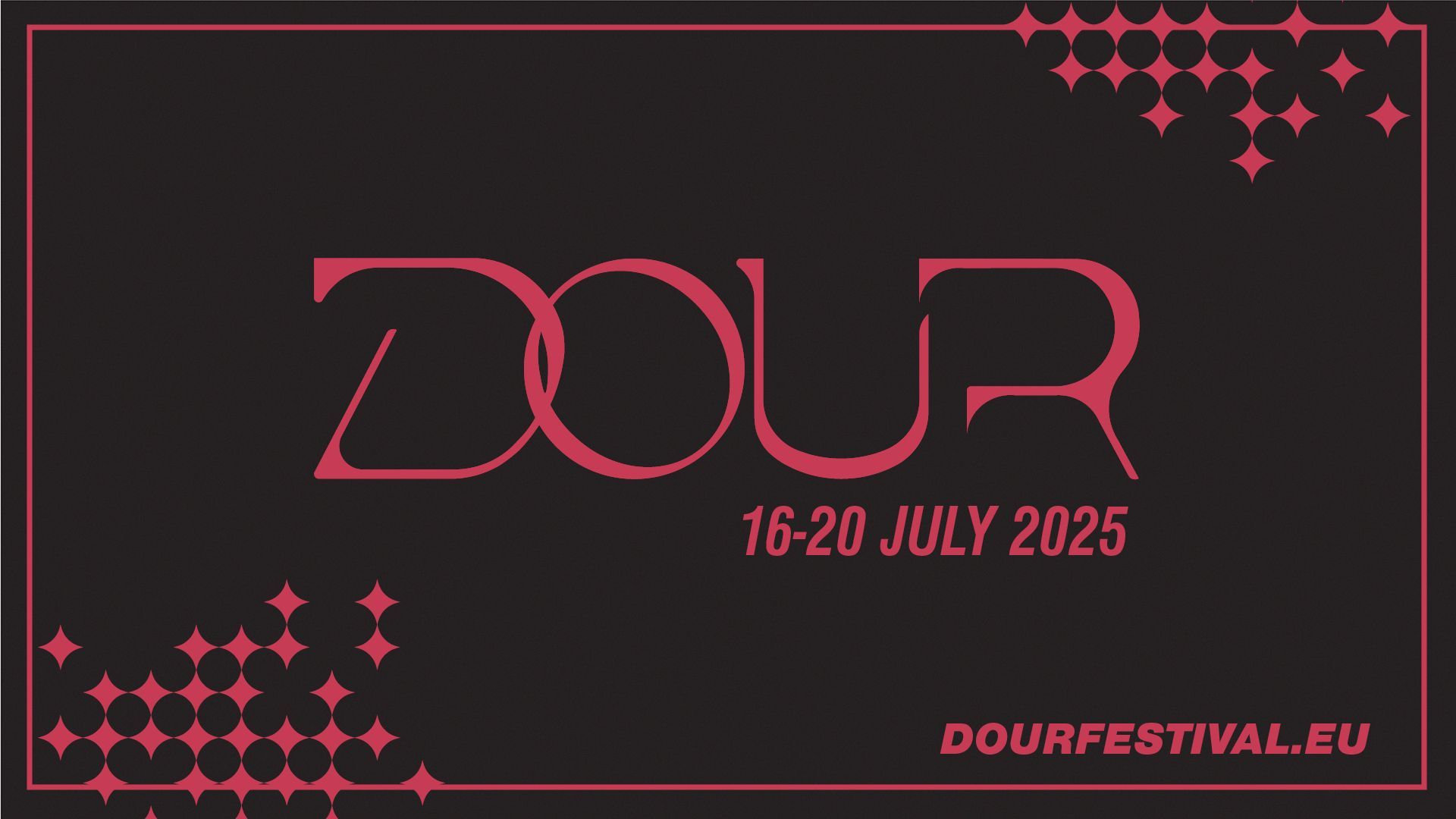 Le Festival de Dour de retour du 16 au 20 juillet - RTBF Actus