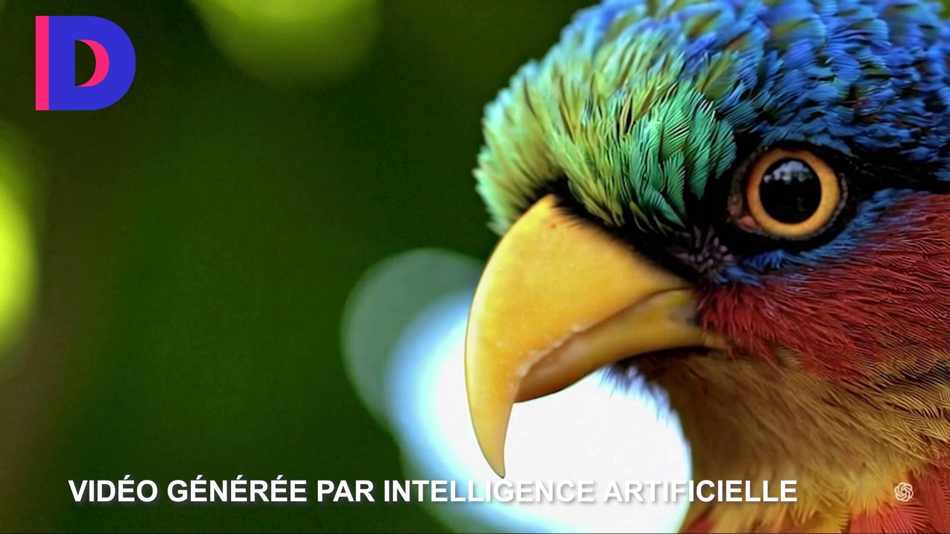 Deepfakes, fakes audio, images générées par intelligence artificielle ...