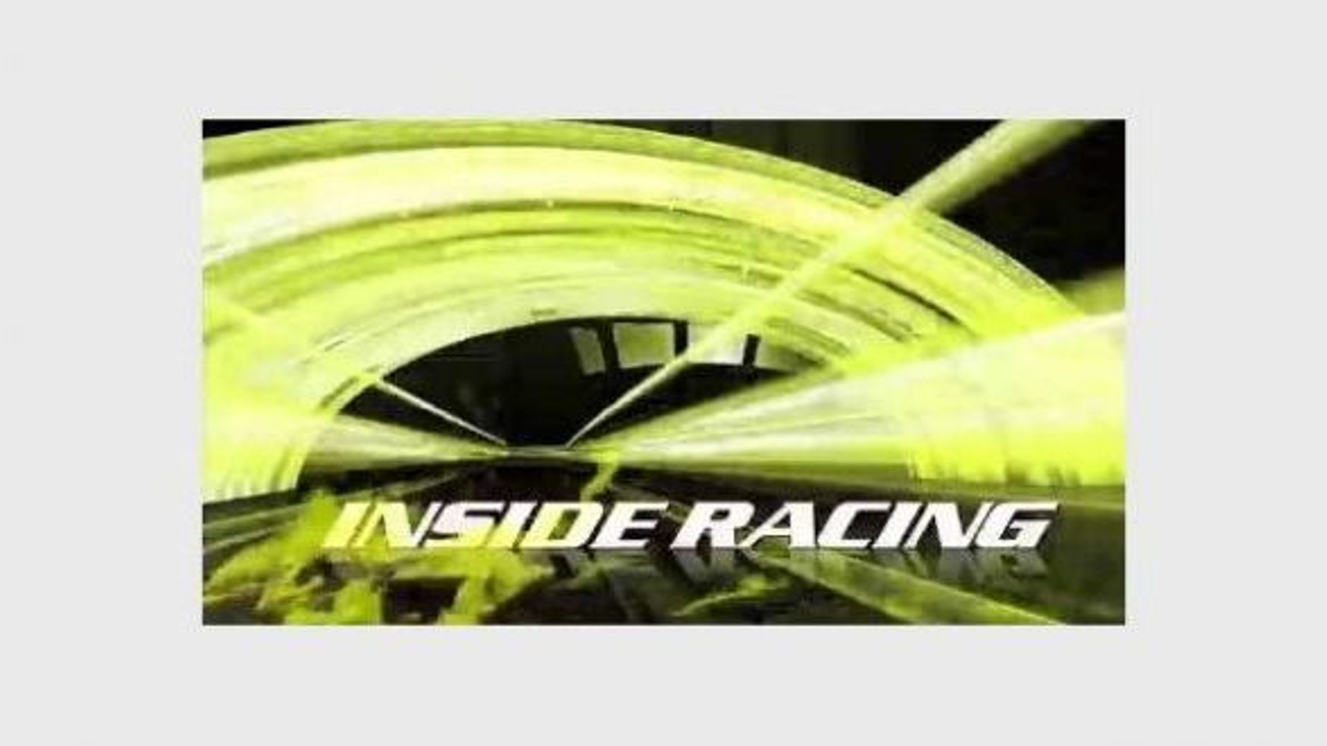 Visionnez Inside Racing N.7 - RTBF Actus