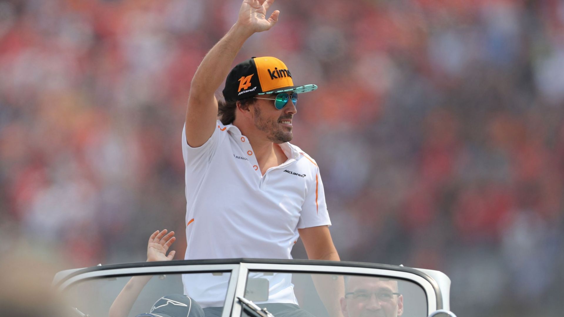 Fernando Alonso remporte les deux courses virtuelles du Legends Trophy ...