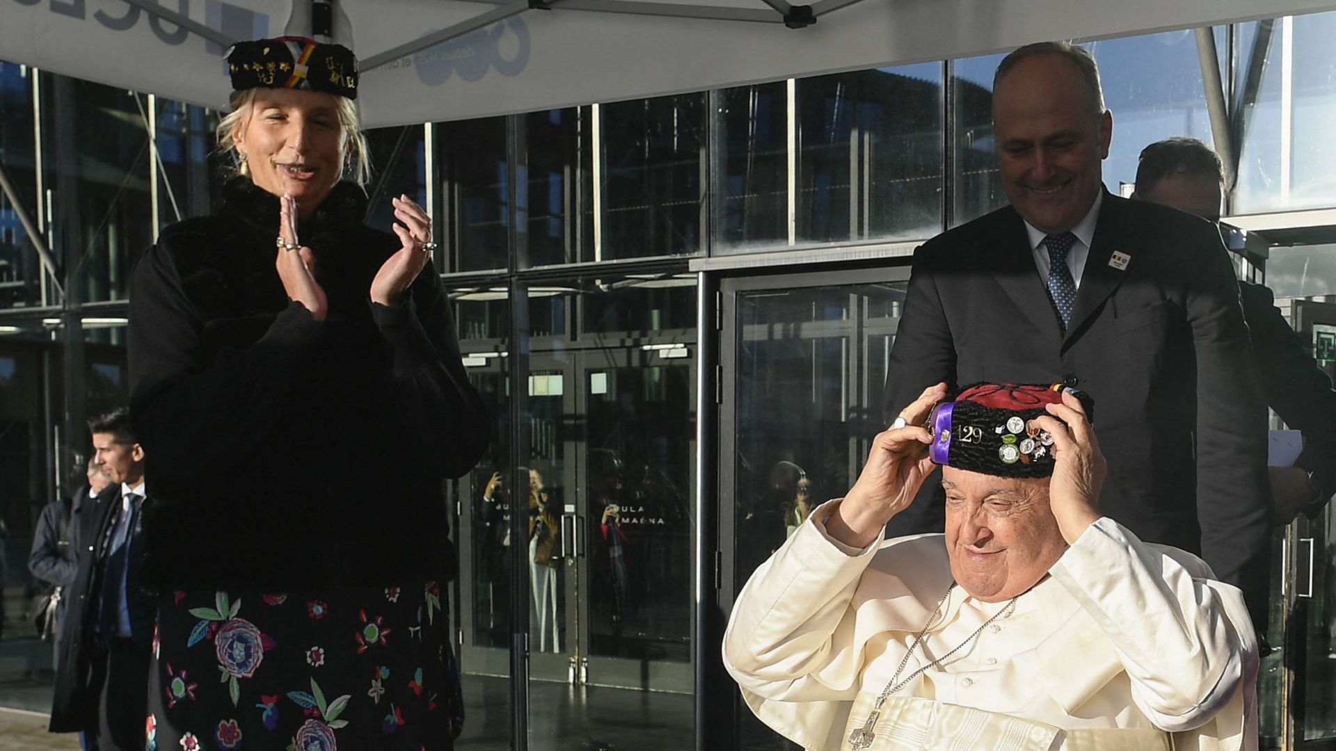 Françoise Smets, rectrice de l’UCLouvain : 'Il était important que l’on ...