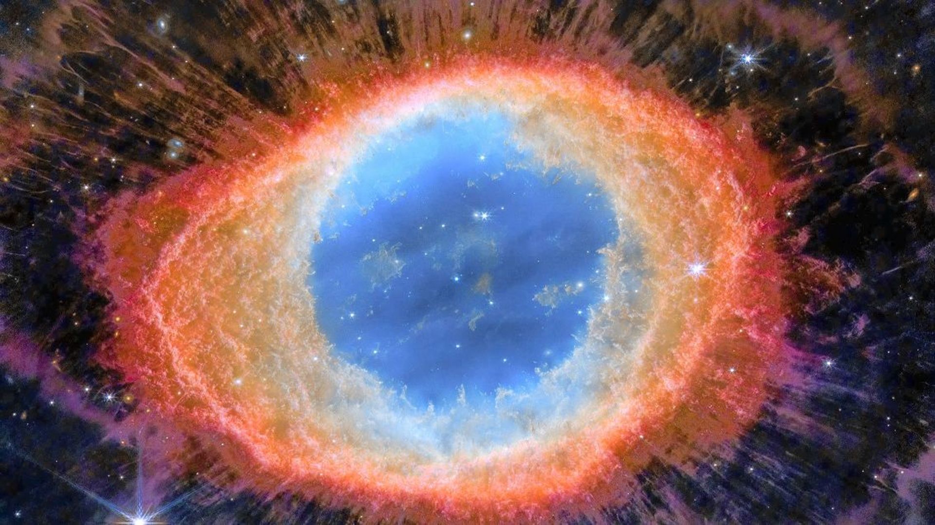 James Webb : les 10 plus belles photos du télescope de la Nasa en 2024 - RTBF Actus