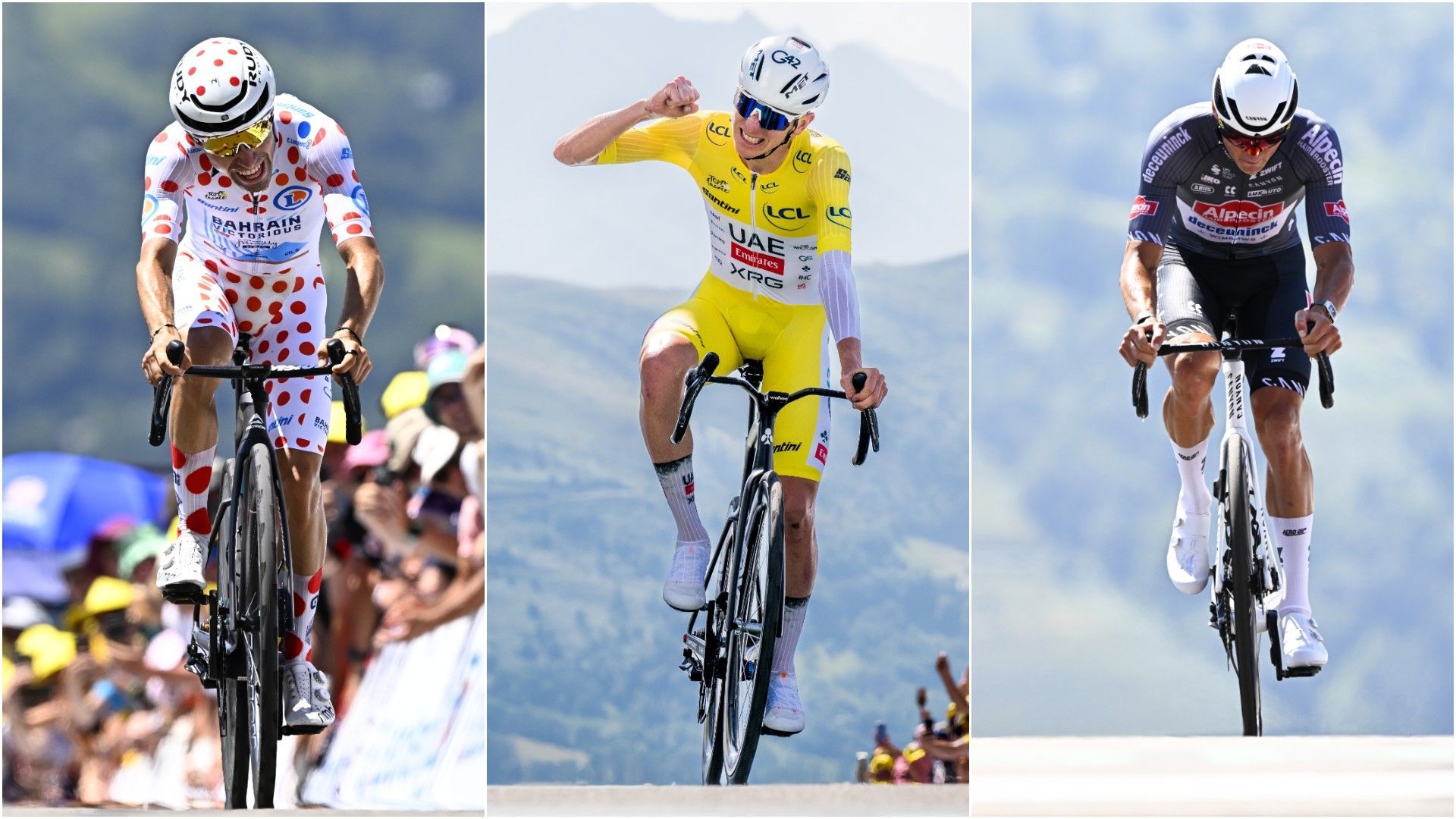 Pogacar comme Merckx, Van der Poel en vert : les 5 questions qu’on se ...