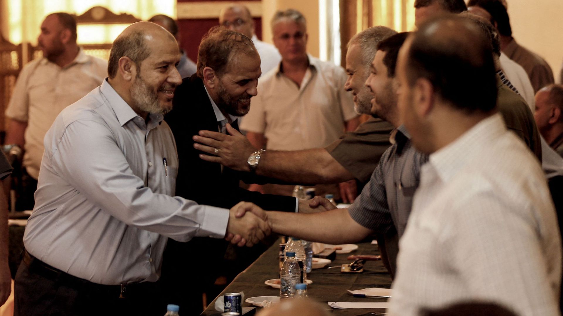 Guerre Israël – Gaza : qui est Khalil al-Hayya, le négociateur du Hamas ...