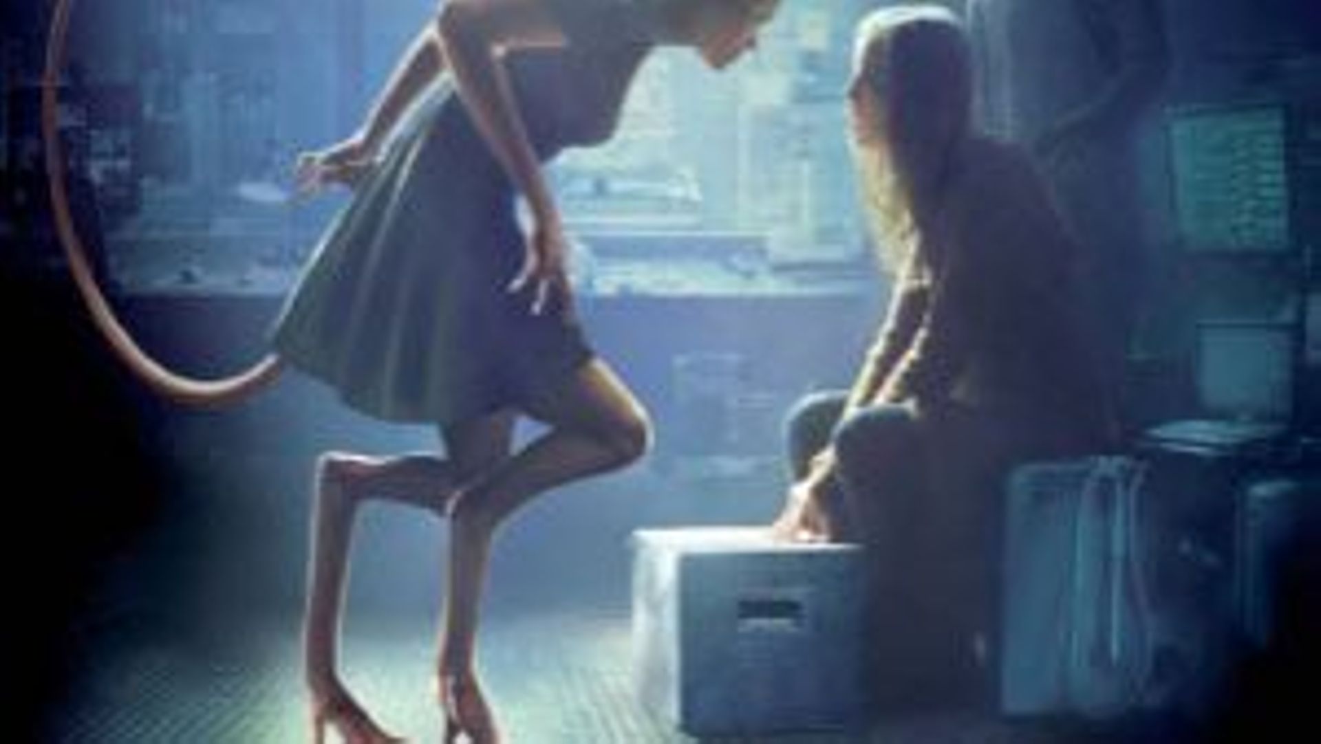 Splice - original film de monstre - RTBF Actus