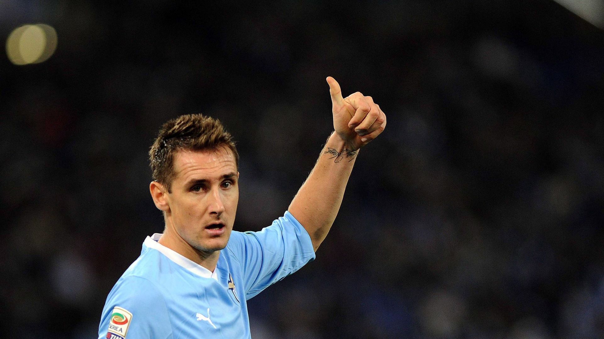 La Lazio Rome et reste au contact - RTBF Actus