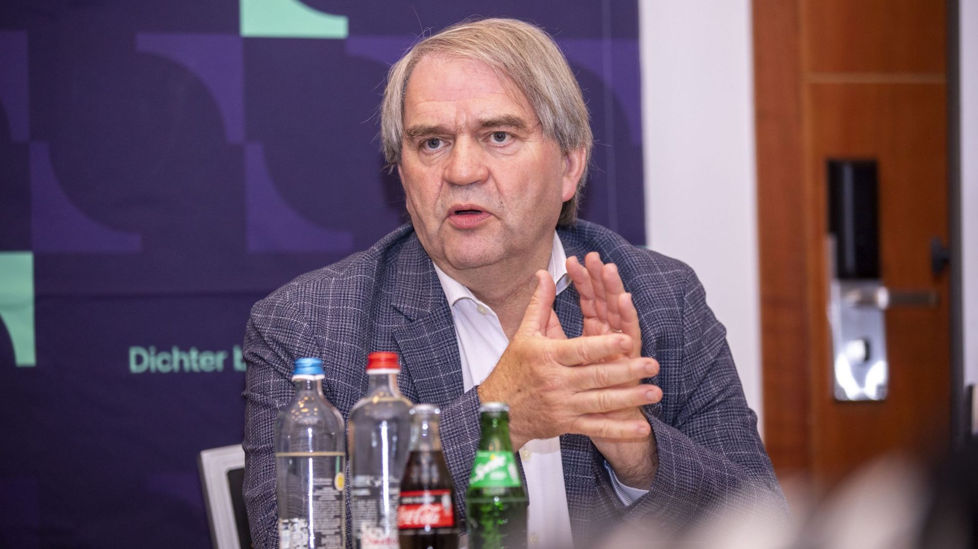 Le patriarche du banditisme belge Marcel Habran libéré ce mercredi ...