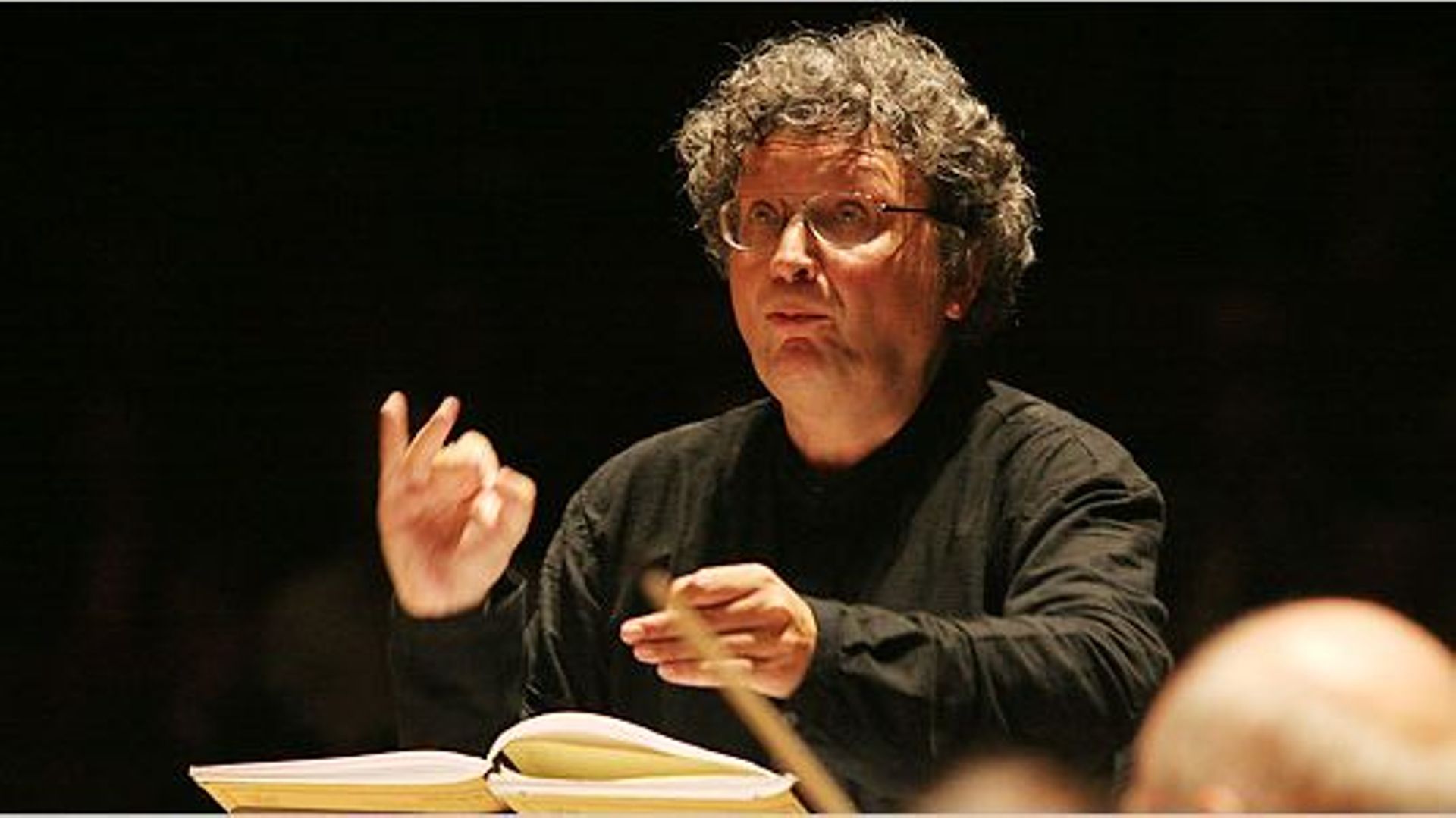 René Jacobs dans 'Autour de midi' sur Musiq'3 - RTBF Actus