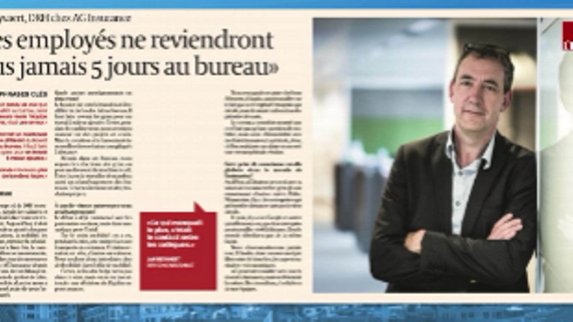 Le boulot fait en télétravail doit être différent du boulot fait au ...